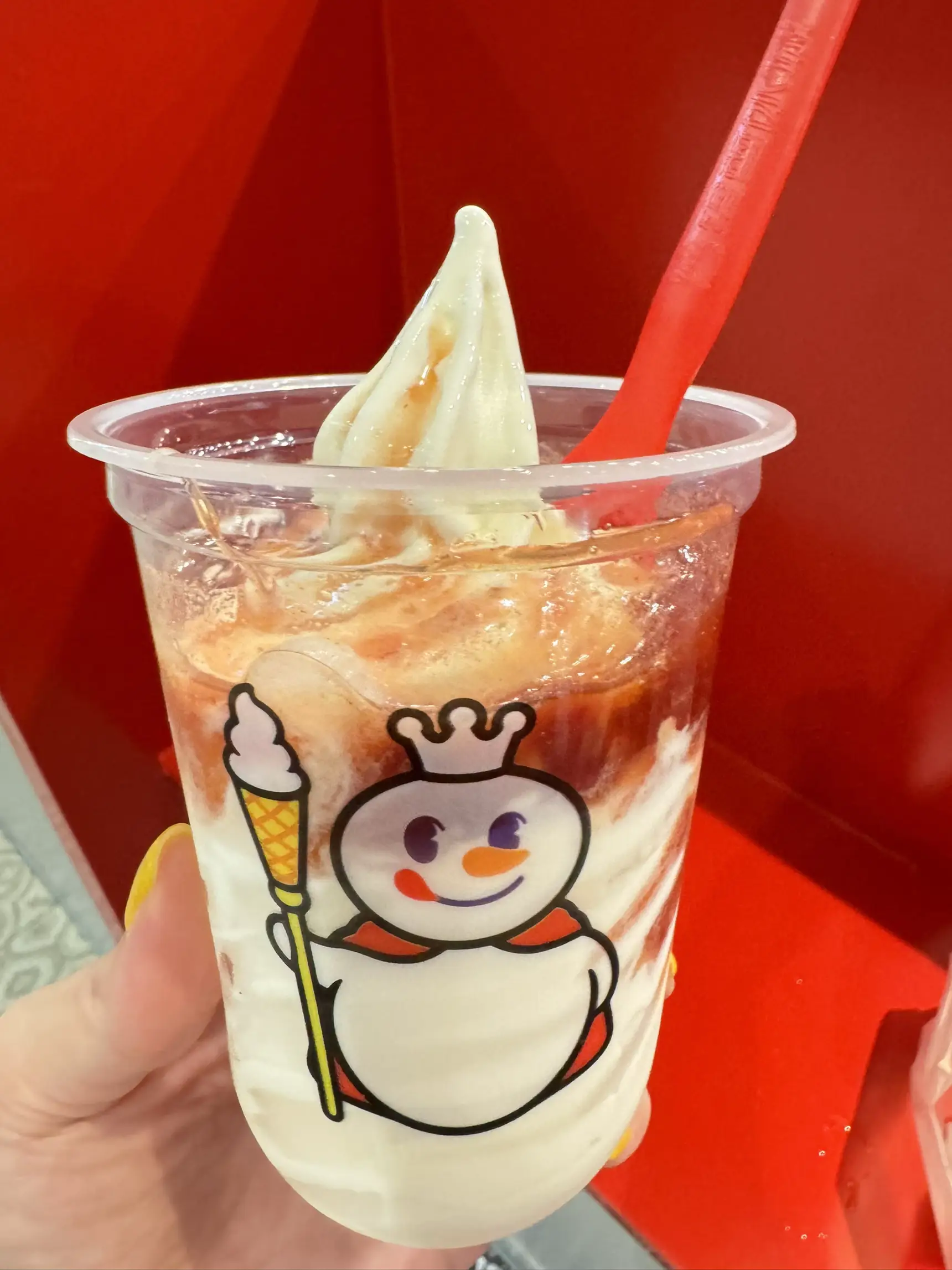 Snow King เรียกหา! ได้เวลากิน MIXUE แล้ว 🍦🥤 | แกลเลอรีที่โพสต์โดย ป้าย ...