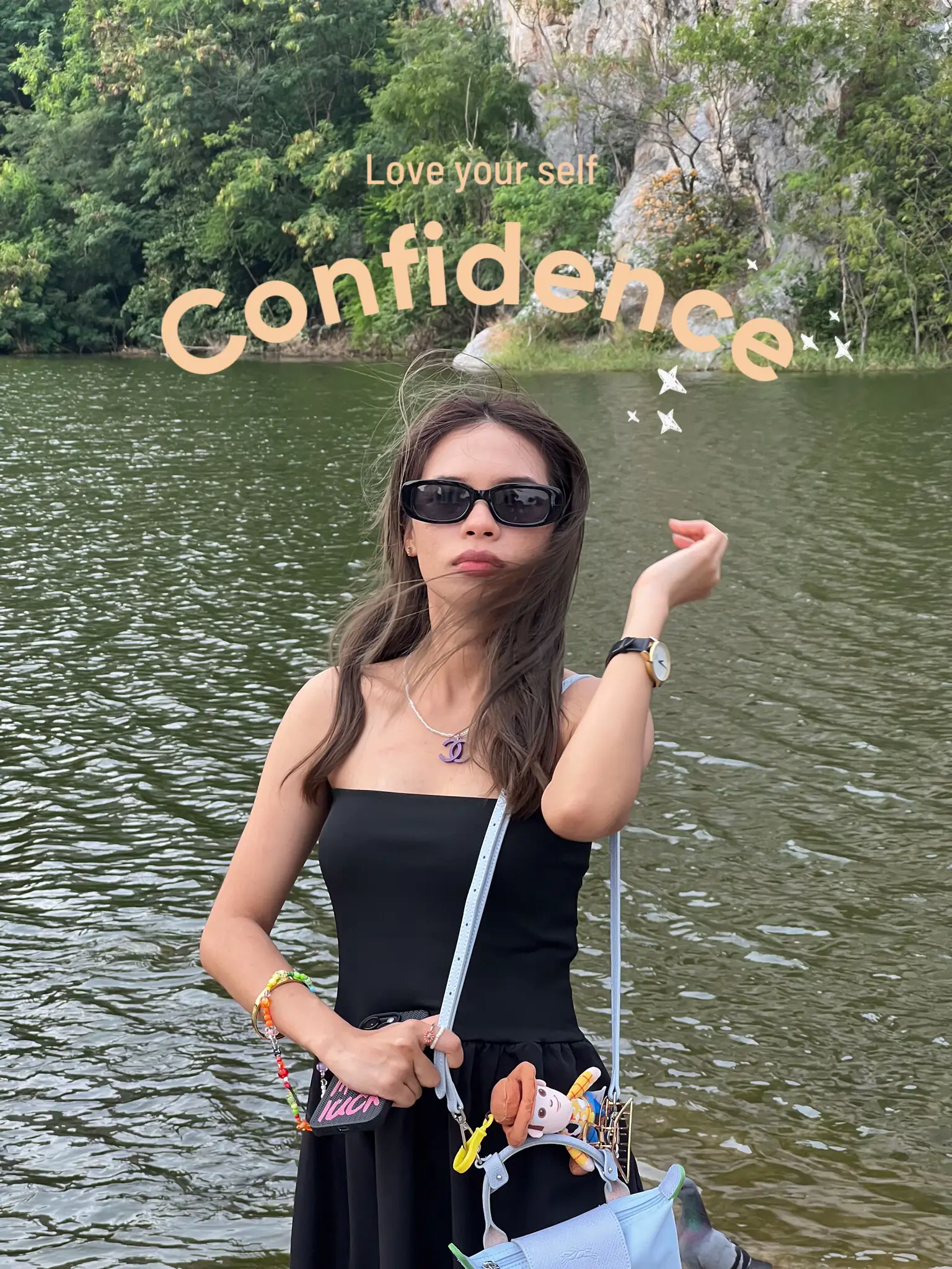 Love your self เพิ่มความมั่นใจจากการแต่งตัว🫣 | แกลเลอรีที่โพสต์โดย ...