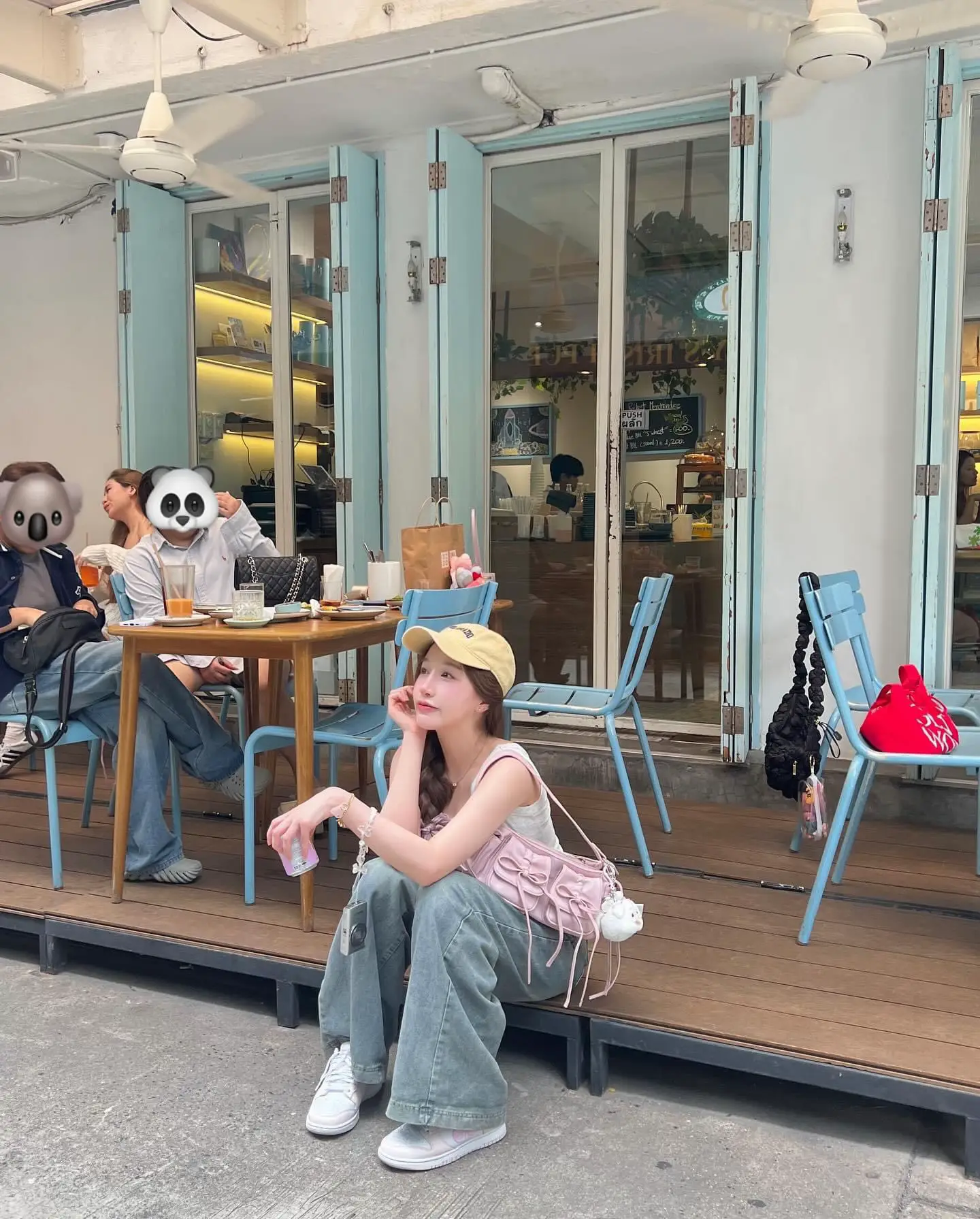 🪞Just New Easy Styles🩶 | แกลเลอรีที่โพสต์โดย Amis Basic | Lemon8