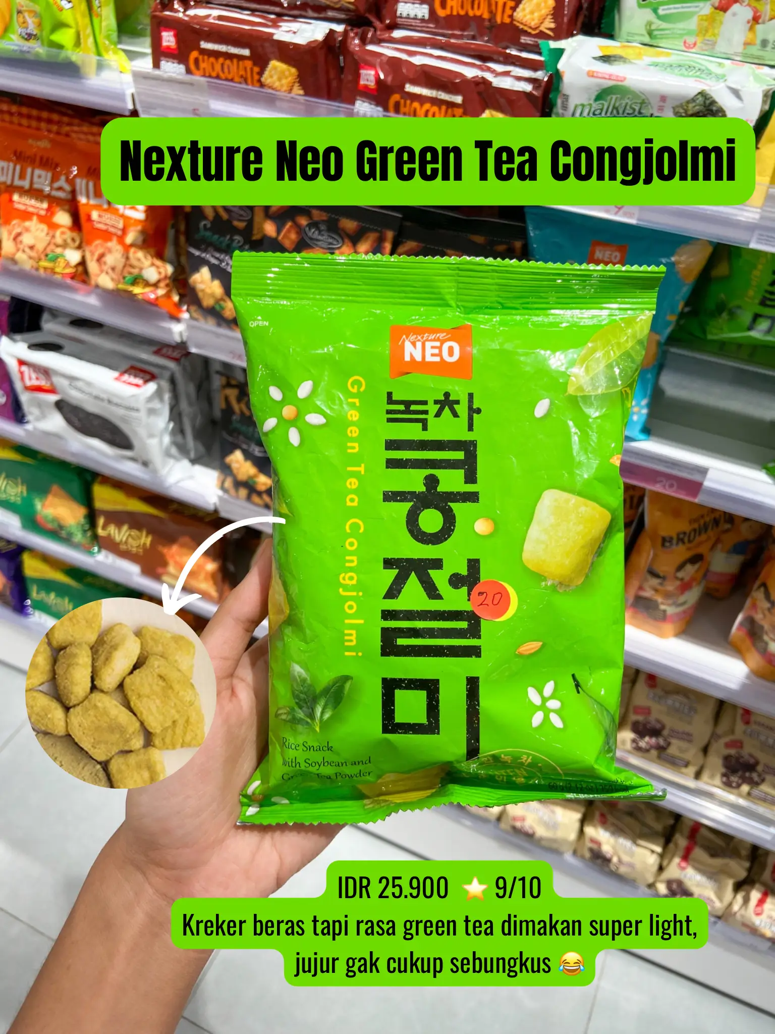 Snack yang WAJIB BANGET DICOBA Kalau ke KKV!!! ⚠️ | Galeri diposting ...