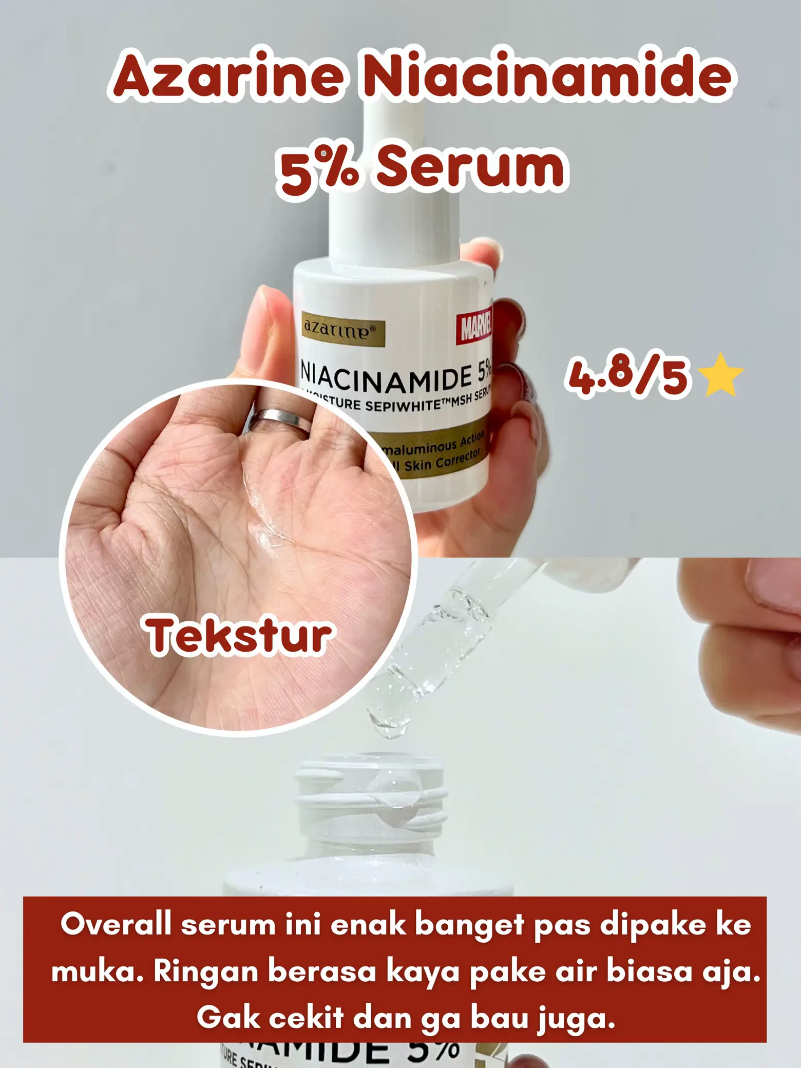 20 ide Brightening Serum teratas di 2024