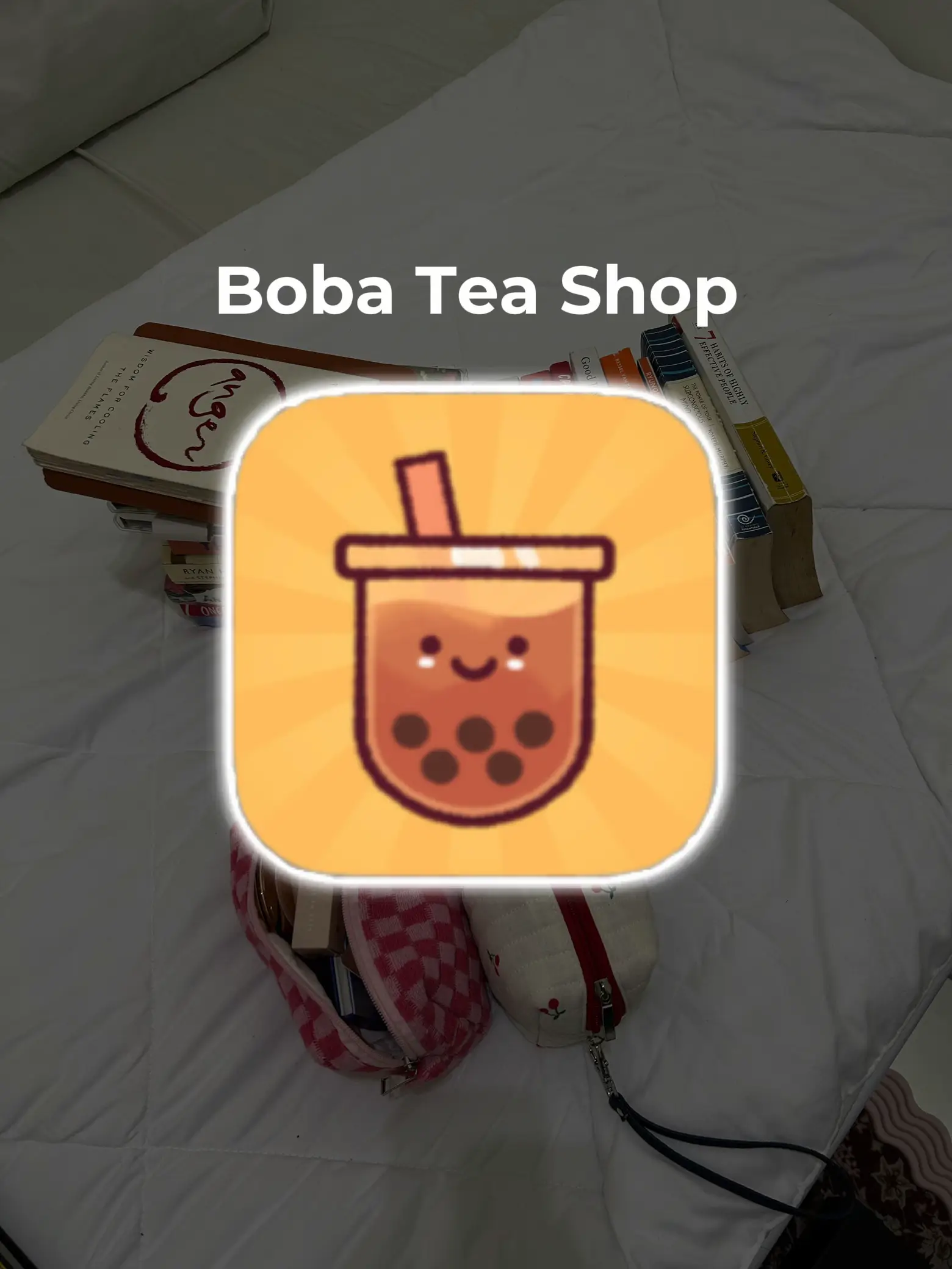 game ni buat I rasa nak beli boba milk tea‼️🧋 | Galeri disiarkan oleh ...