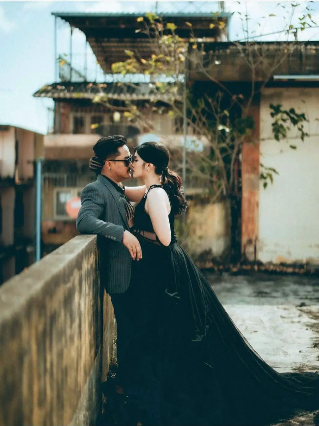 ภาพถ่าย Pre-wedding ep.1📷🎞️ | แกลเลอรีที่โพสต์โดย Nong Namfon | Lemon8