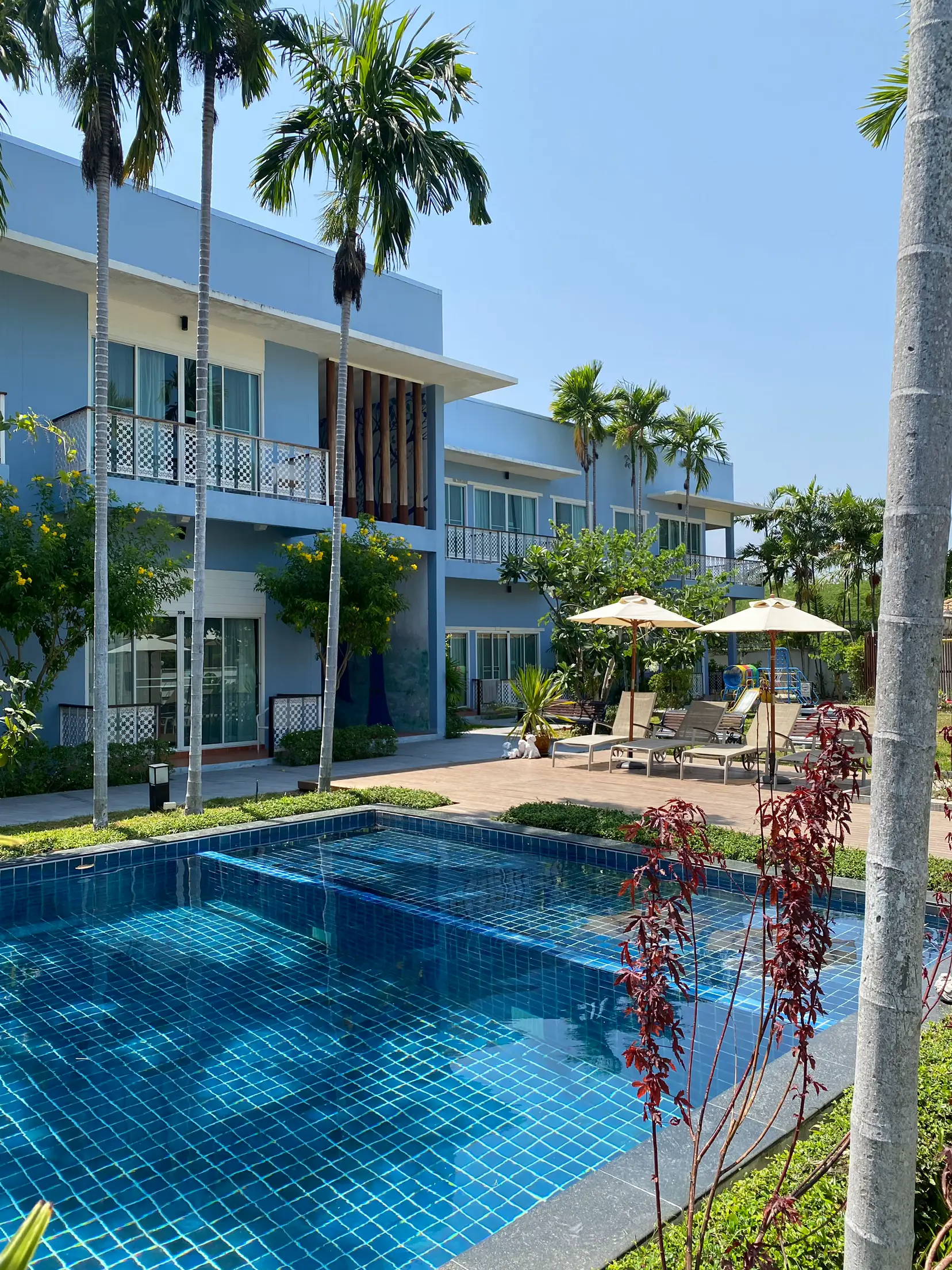 ที่พักหัวหินคืนละ450฿ | แกลเลอรีที่โพสต์โดย Nsix | Lemon8