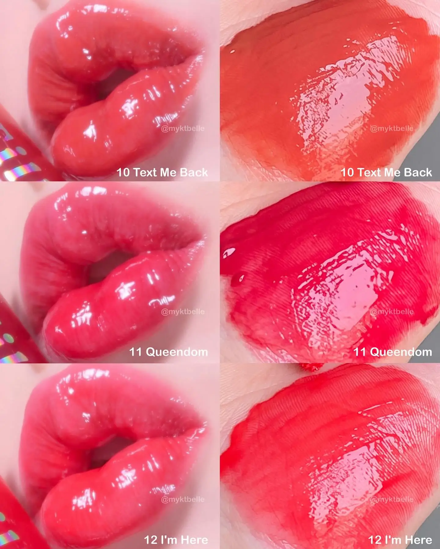 สวอช Cathy Doll Lip Filler Booster แกลเลอรีที่โพสต์โดย Kt Isกะเตื้อง Lemon8