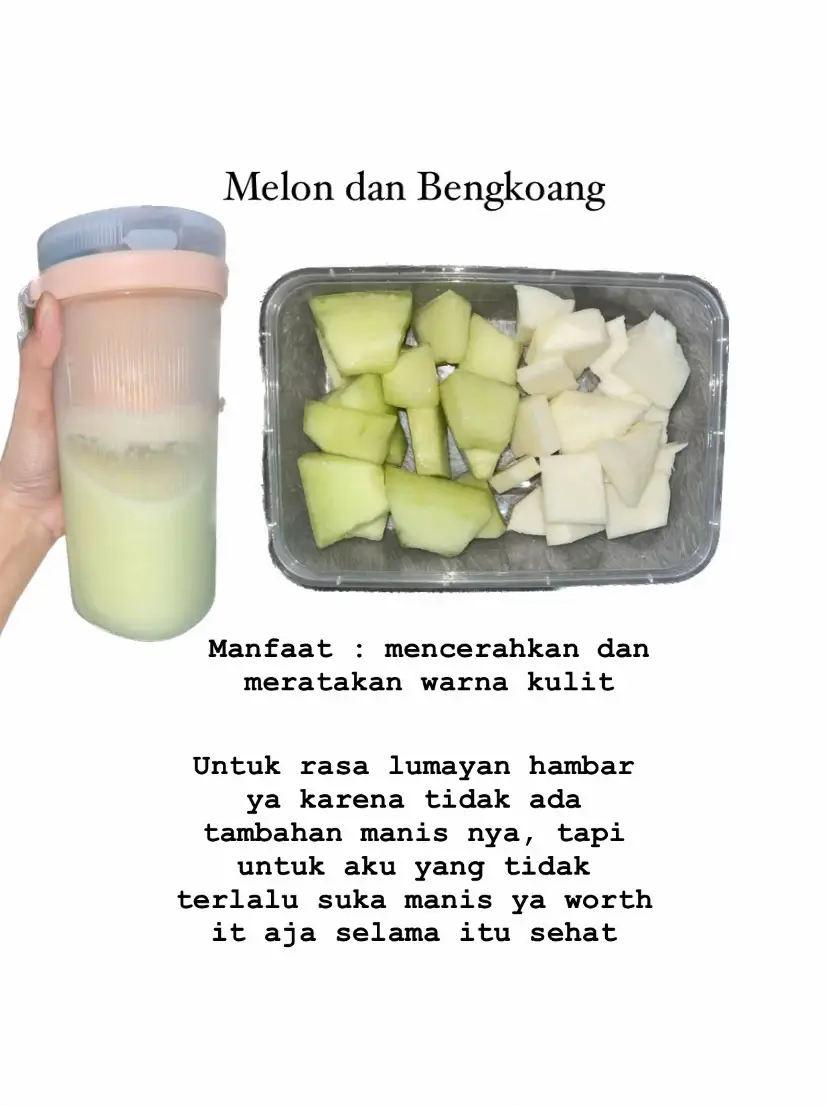 MIX JUS ACNE PRONE WAJIB COBA!! | Galeri diposting oleh FF | Lemon8