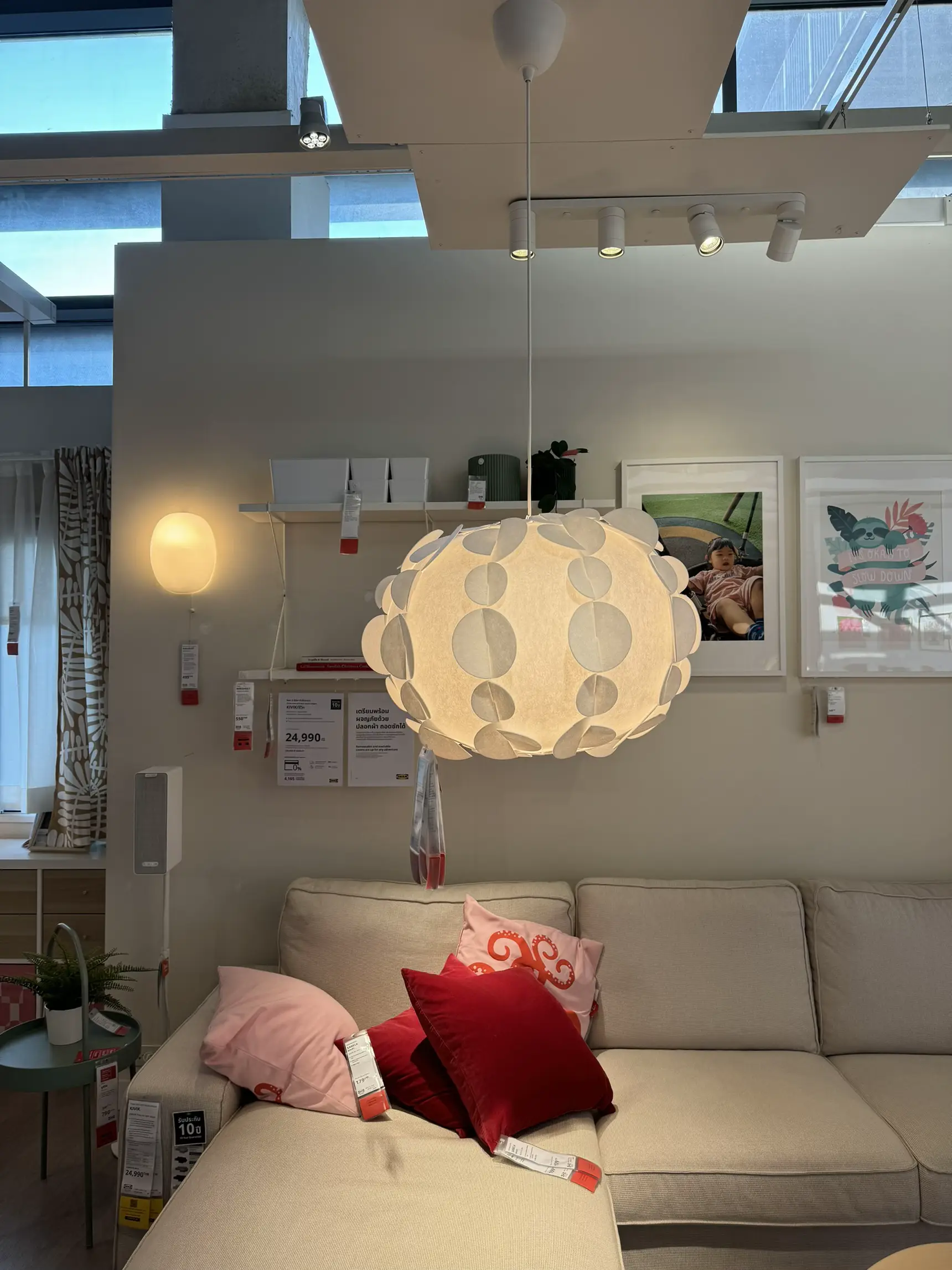 มัดรวม โซฟาเบดที่ IKEA | แกลเลอรีที่โพสต์โดย อยากอวดบ้าน | Lemon8