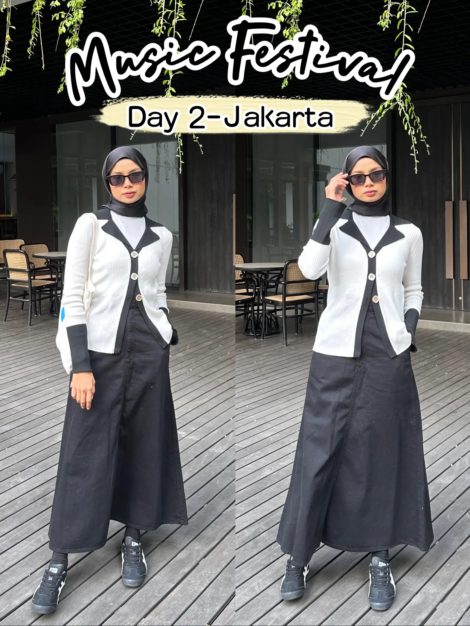 Music Festival Day 2 In Jakarta ️ | Video diterbitkan oleh Fara Juliana ...