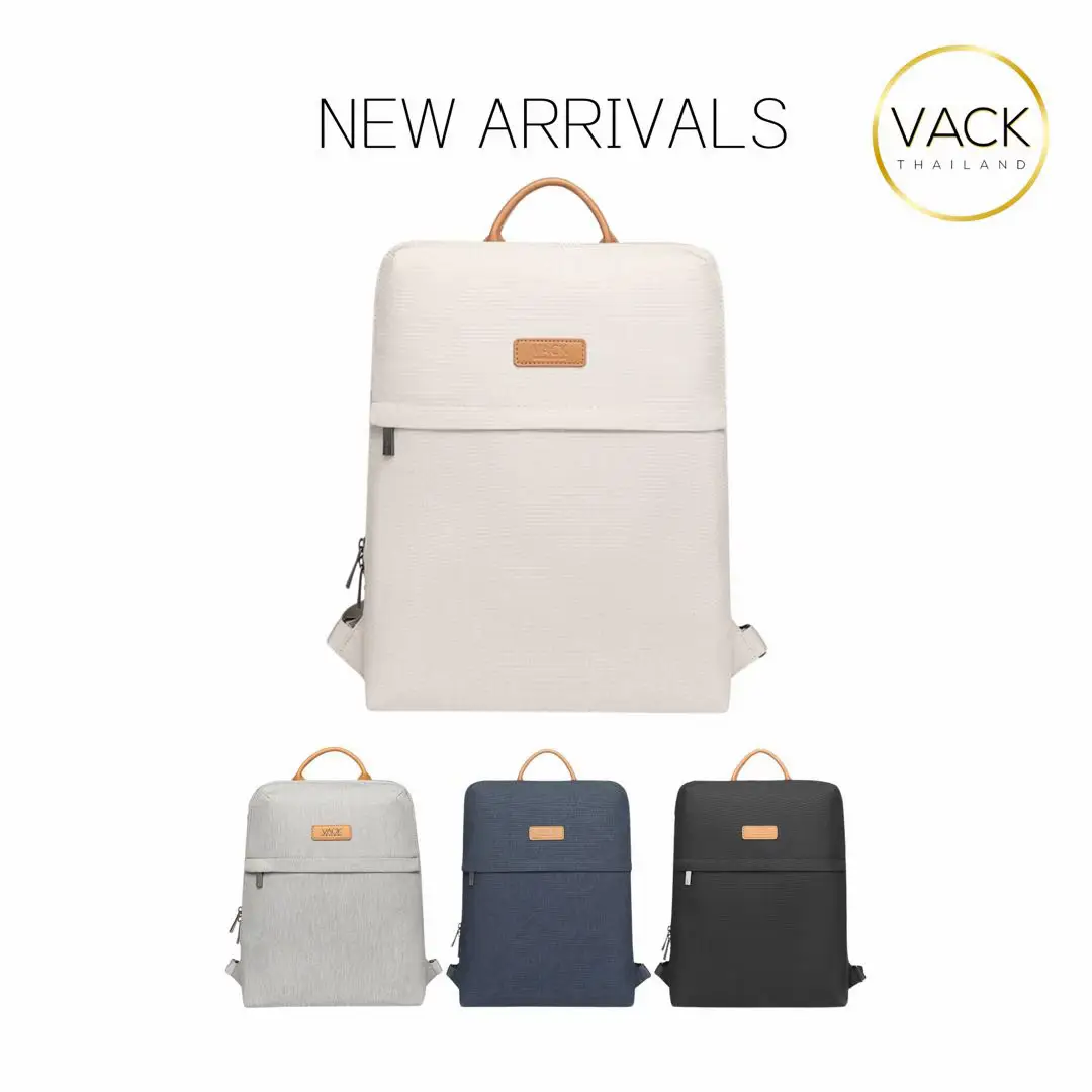Freshman Debut! 🎉 Notebook VACK Bag | Gallery posted by VACK Thailand | Lemon8