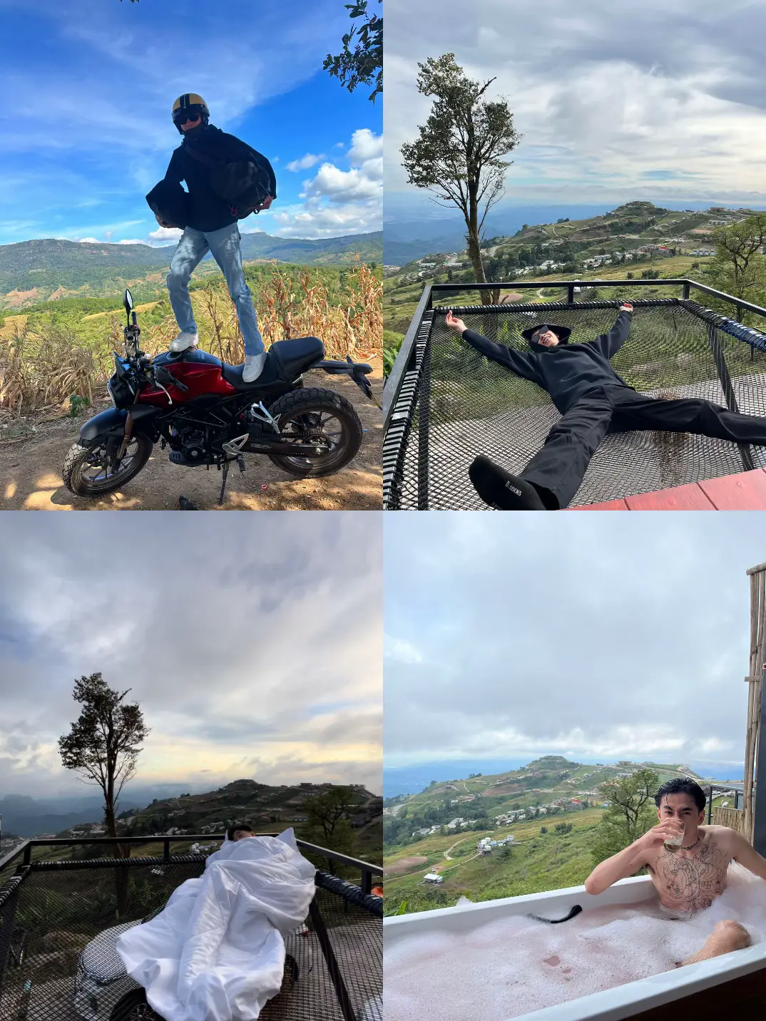 THE BEST VIEW ภูทับเบิก💖 | แกลเลอรีที่โพสต์โดย Ray Merrimen | Lemon8