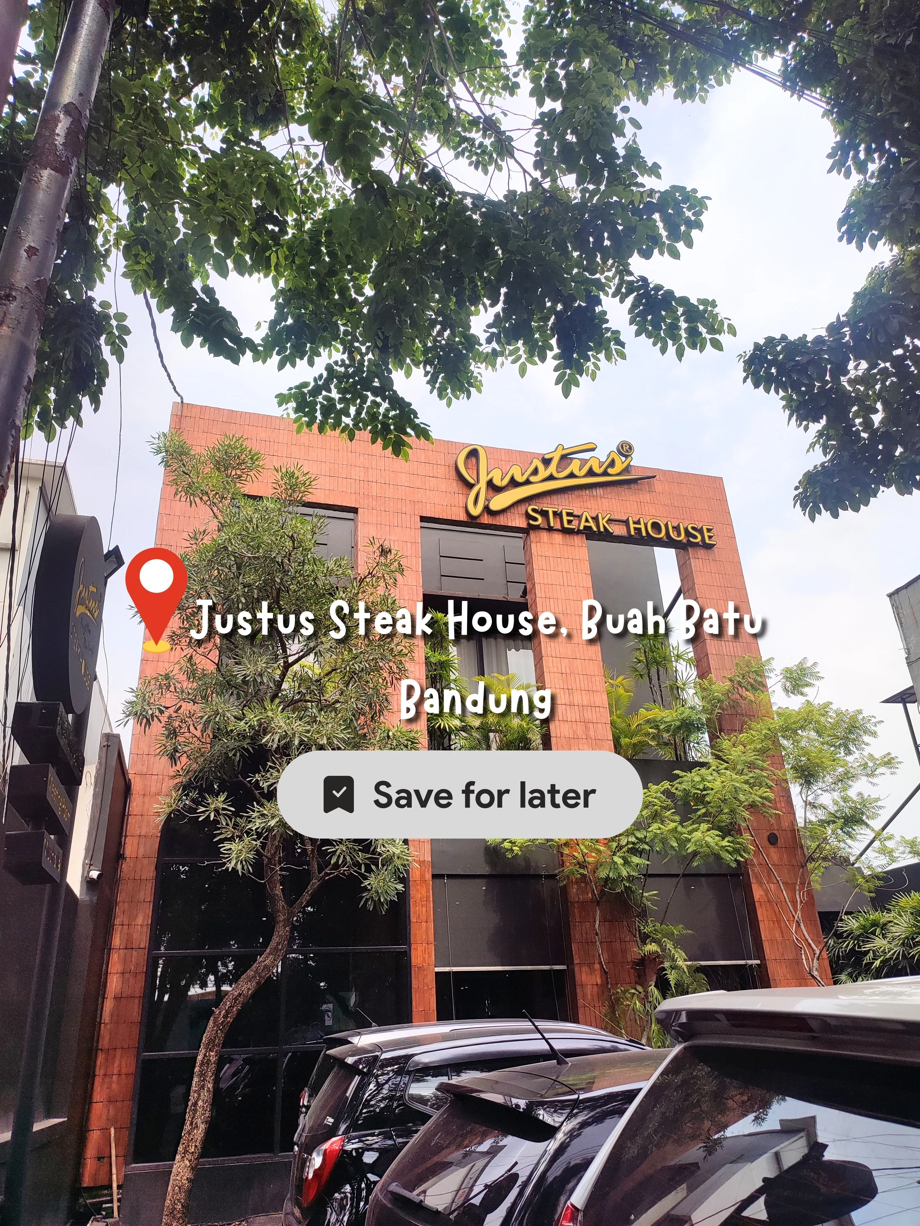 Rekomendasi Menu Non-Steak @Justus Steak House #56 | Galeri diposting ...