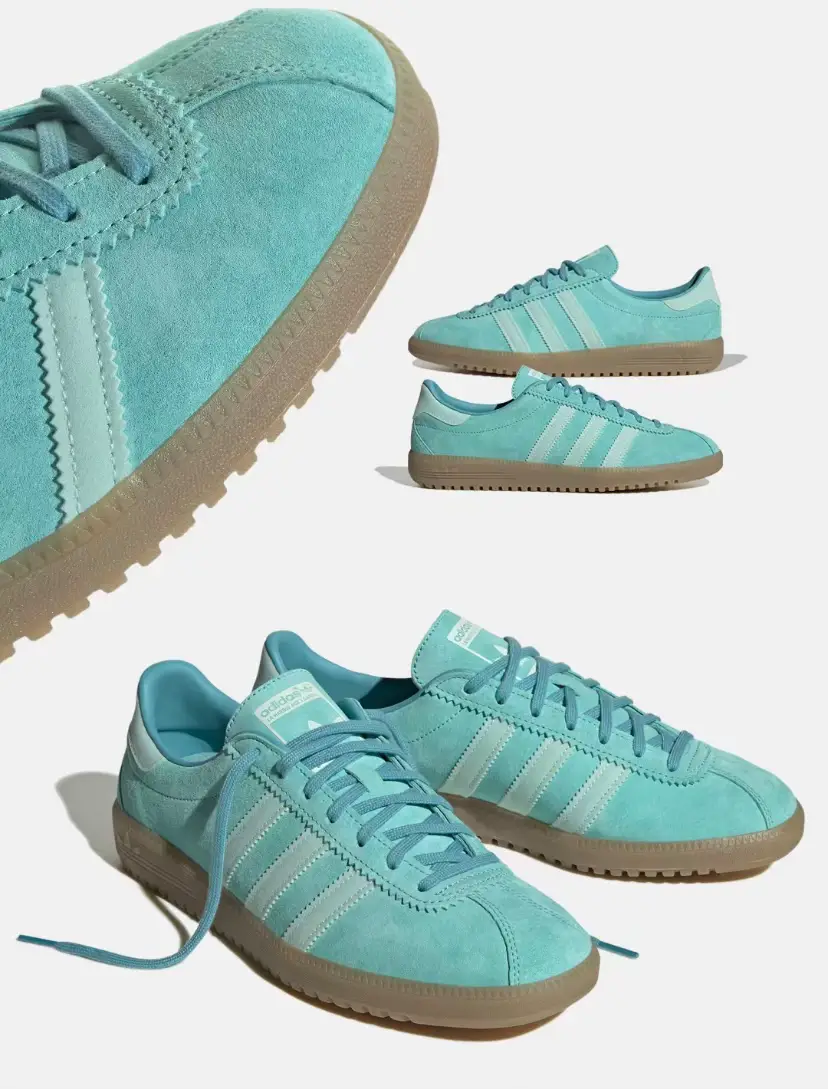 Adidas BERMUDA ที่ลิซ่าใส่ มาแรงที่สุดในตอนนี้ สายแฟห้ามพลาด | แกลเลอรี ...