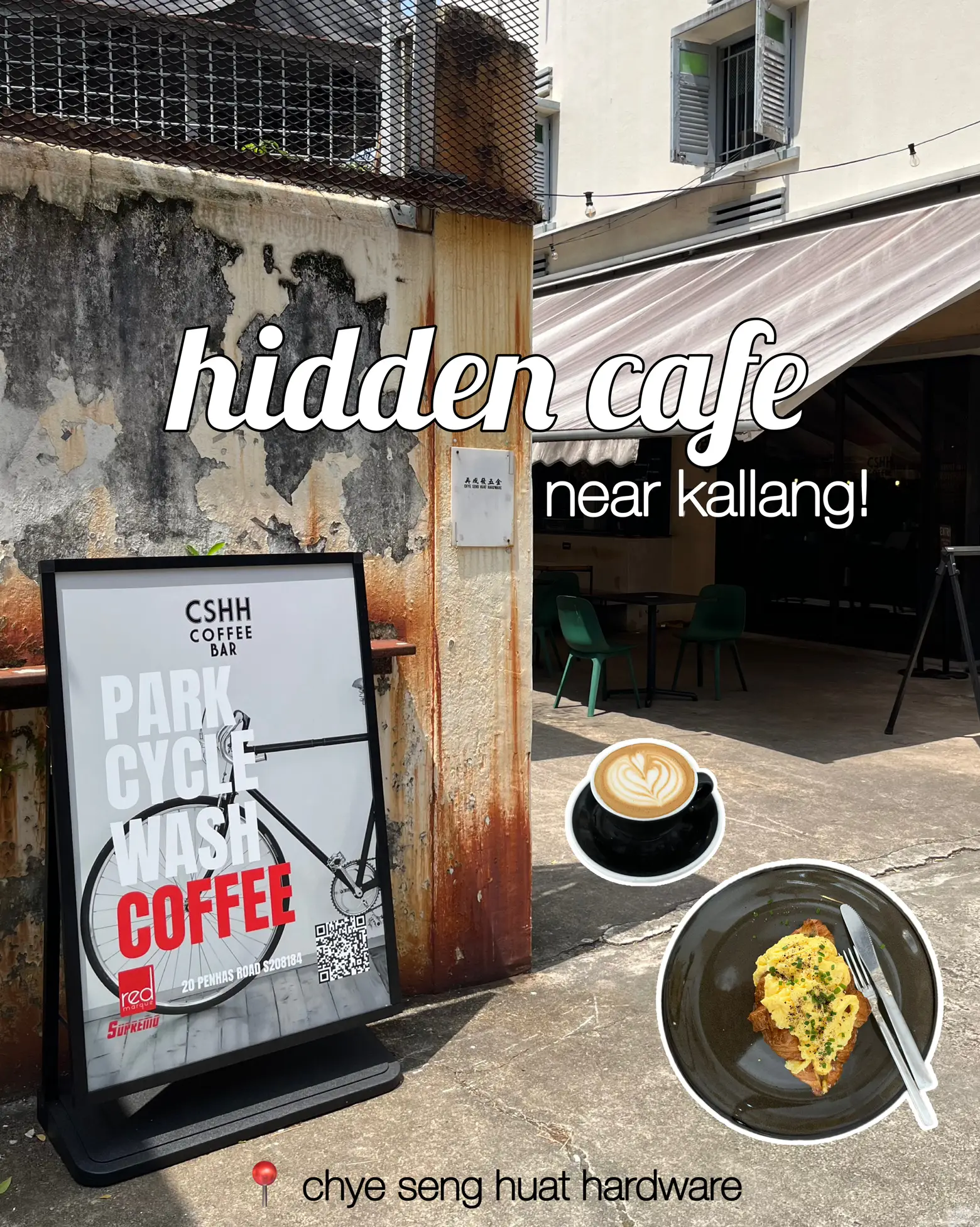 hardware store turned Coffee Bar ☕️ | Gallery posted by bhabie | Lemon8