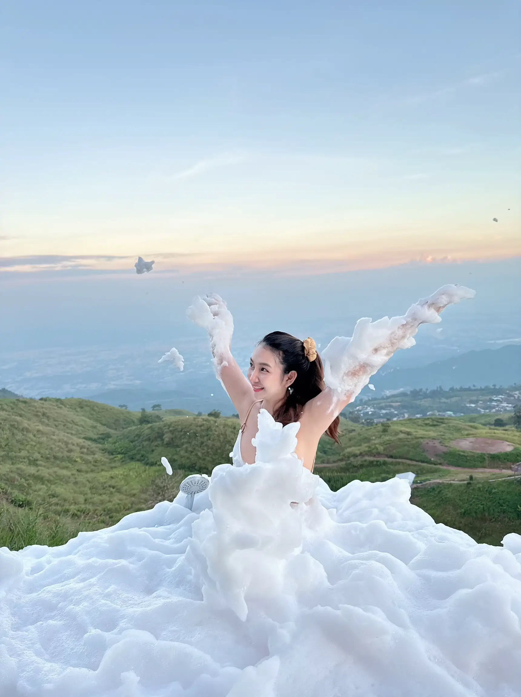 รีวิวที่พักภูทับเบิก 🌳 | แกลเลอรีที่โพสต์โดย Kie 🐻‍ ️ | Lemon8