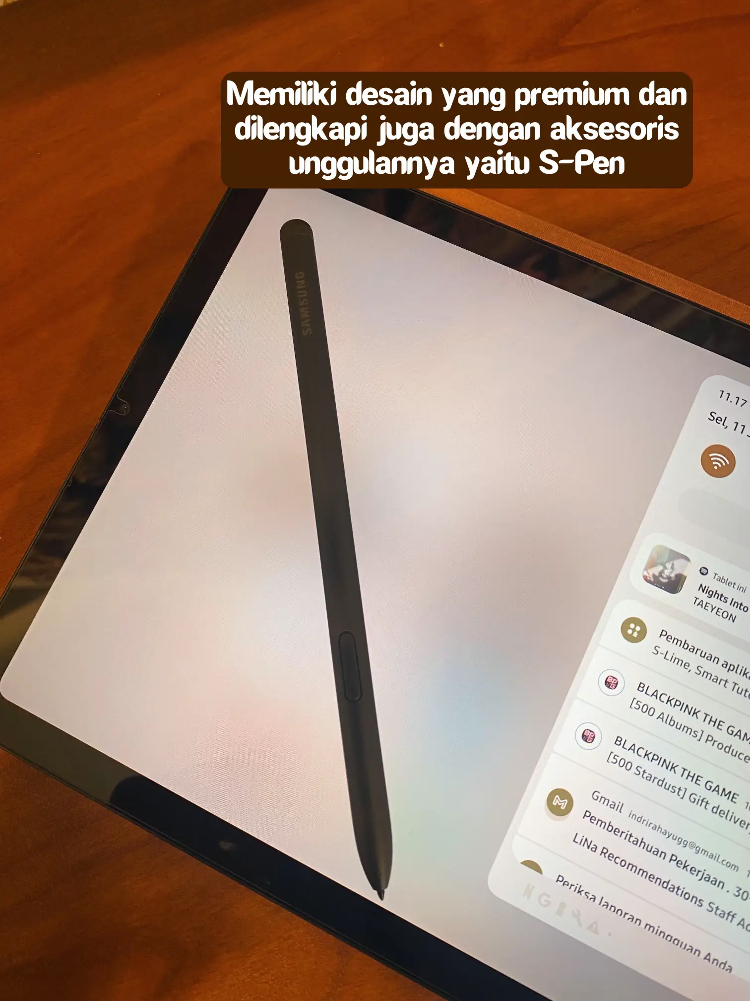 18 ide Rekomendasi Tablet Dengan Palm Rejection teratas di 2025
