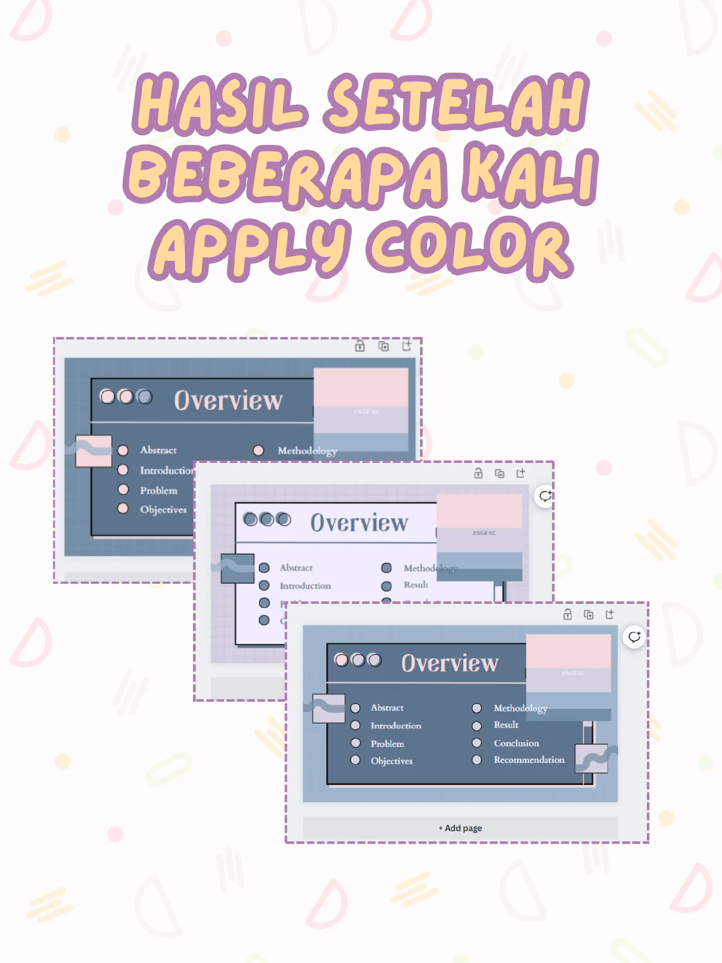 makalah canva - Pencarian Lemon8