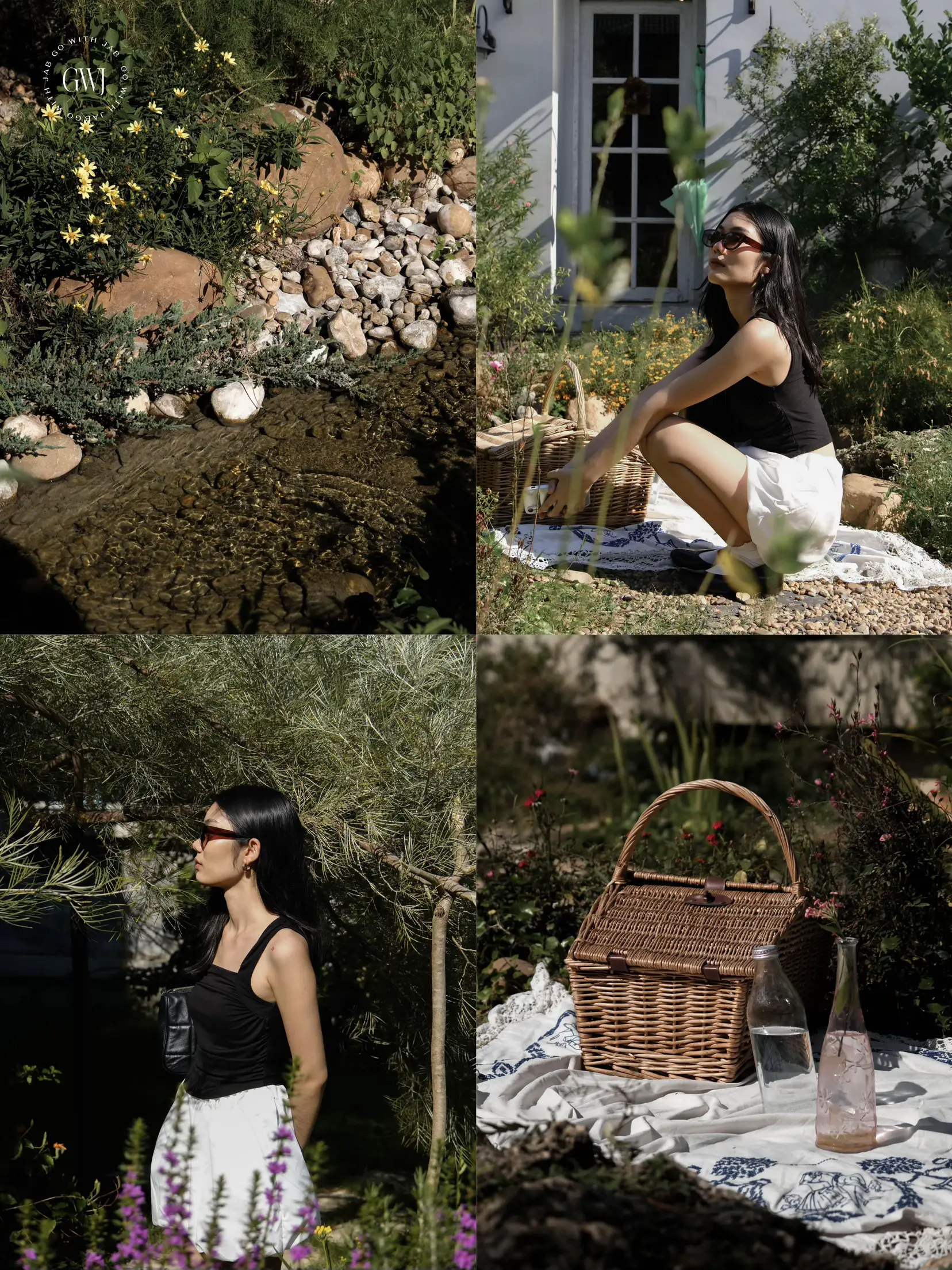 คาเฟ่สระบุรี สไตล์สวนยุโรป 🌳🫶🏻 | แกลเลอรีที่โพสต์โดย ไปกับแจ๊บ | GWJ | Lemon8