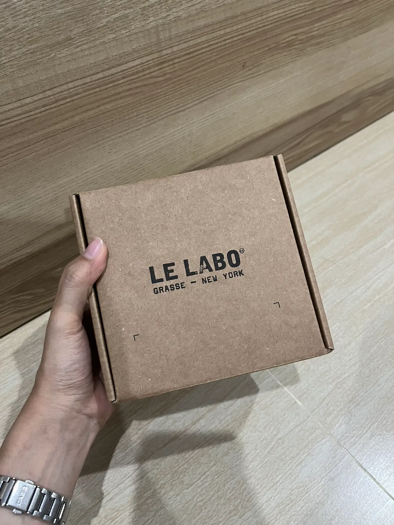 Matcha 26 Le labo 🍵🍀🪨 | แกลเลอรีที่โพสต์โดย moomoo | Lemon8