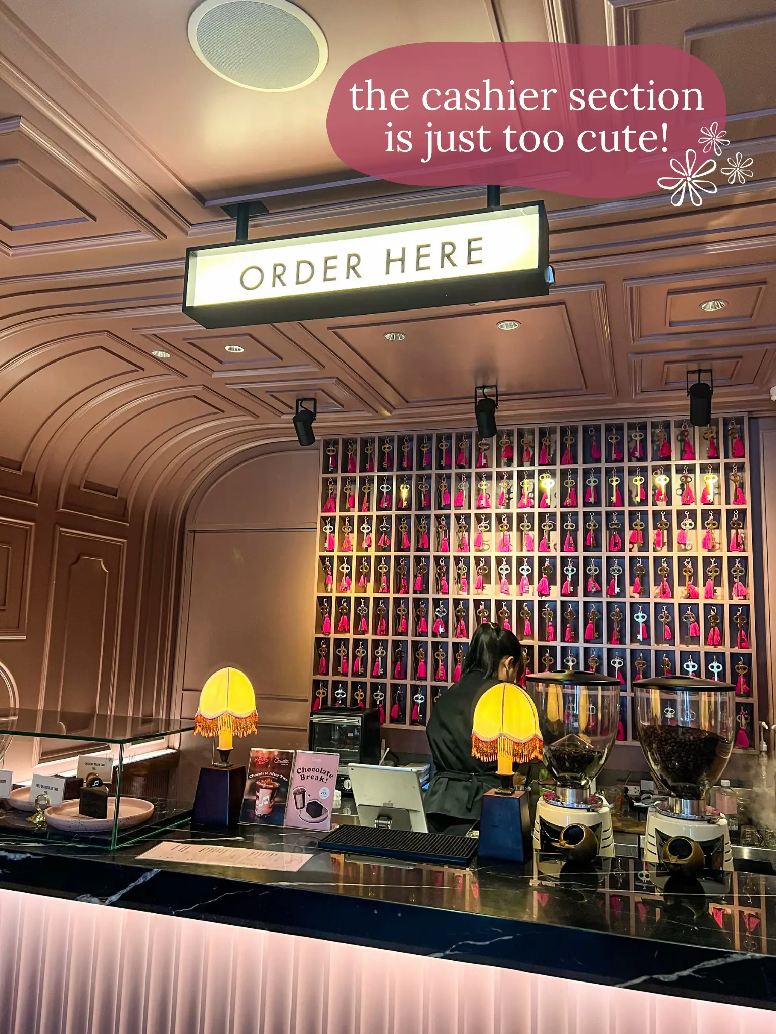 PRETTIEST CAFE NEAR SIAM SQUARE BANGKOK‼️ | แกลเลอรีที่โพสต์โดย Goela ...