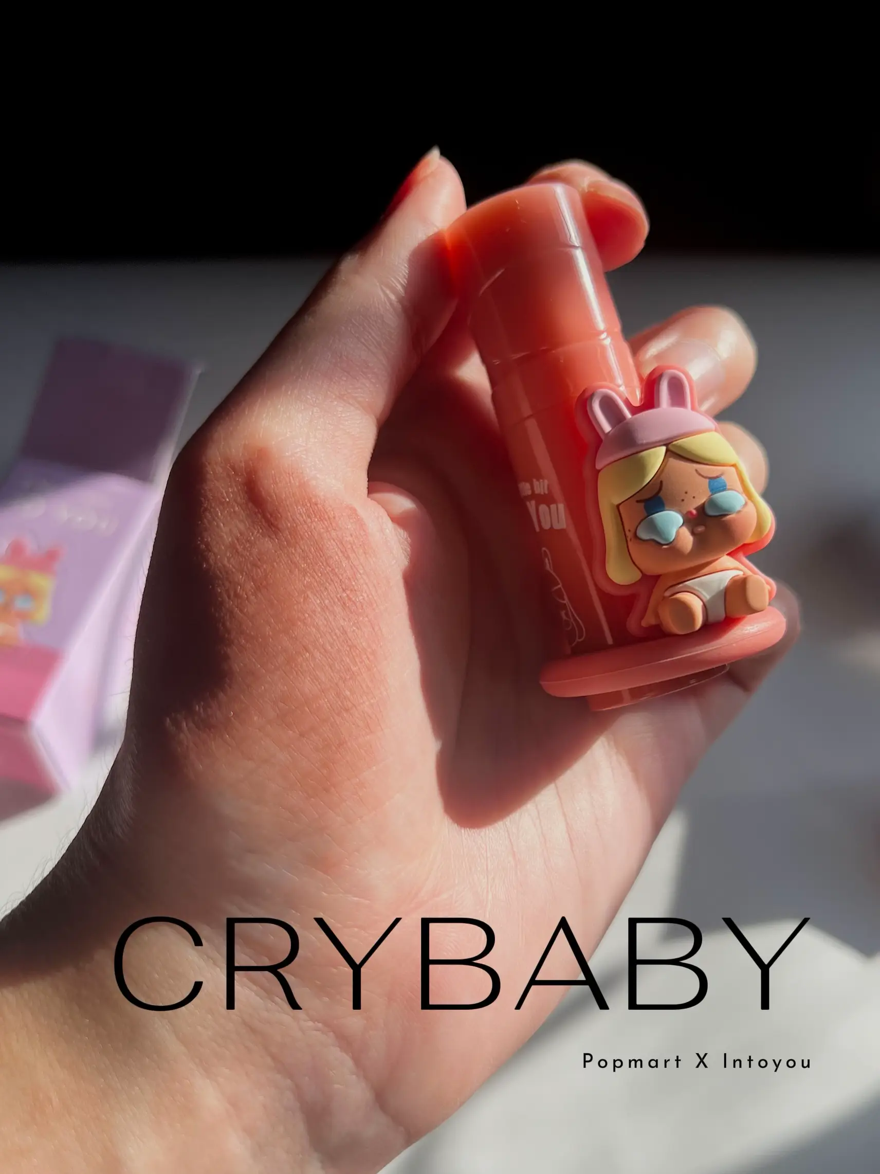 ใครสาย ARTTOY 💖 นี่เลยลิป Intoyou X Popmart 🫶🏻 | วิดีโอที่เผยแพร่โดย ...