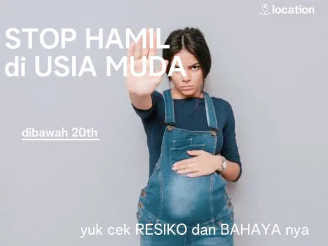 STOP HAMIL di USIA MUDA | Galeri diposting oleh dukunbayiku 💗 | Lemon8
