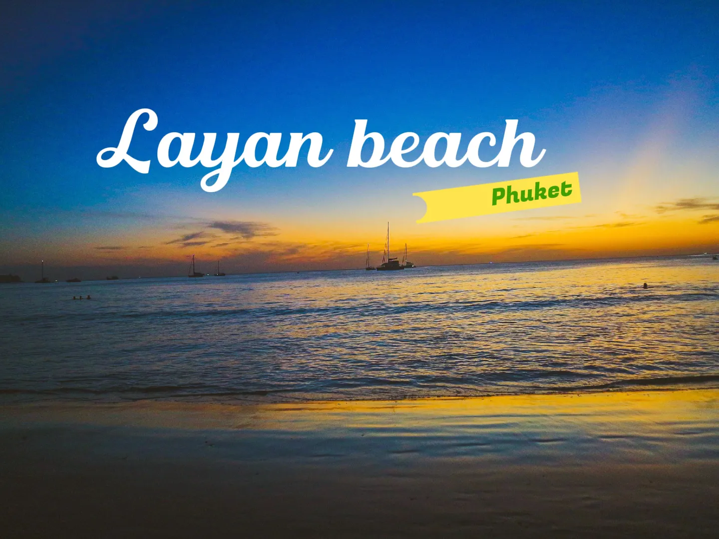 Layan Phuket beach | Gallery posted by MY khla | Lemon8