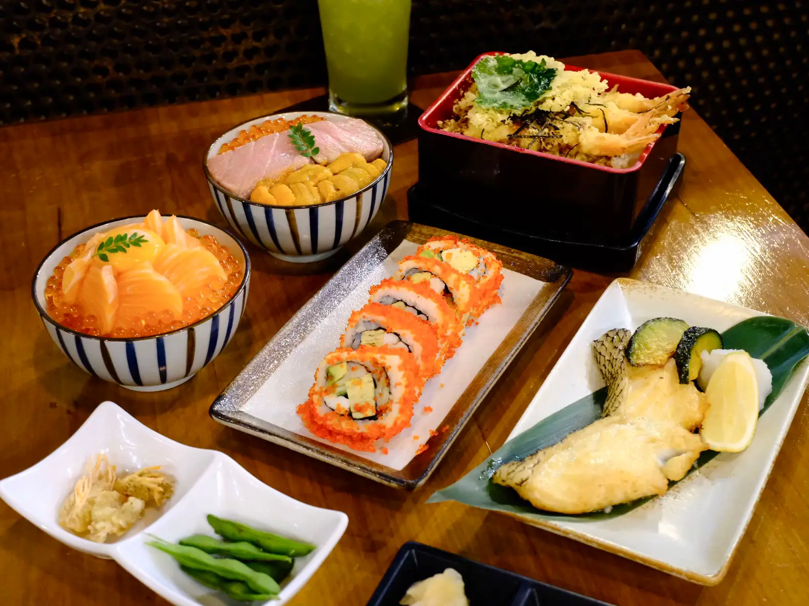 7 เมนูใหม่ Tokyo all star 🌟 กับ MAGURO ทุกสาขา | แกลเลอรีที่โพสต์โดย ...