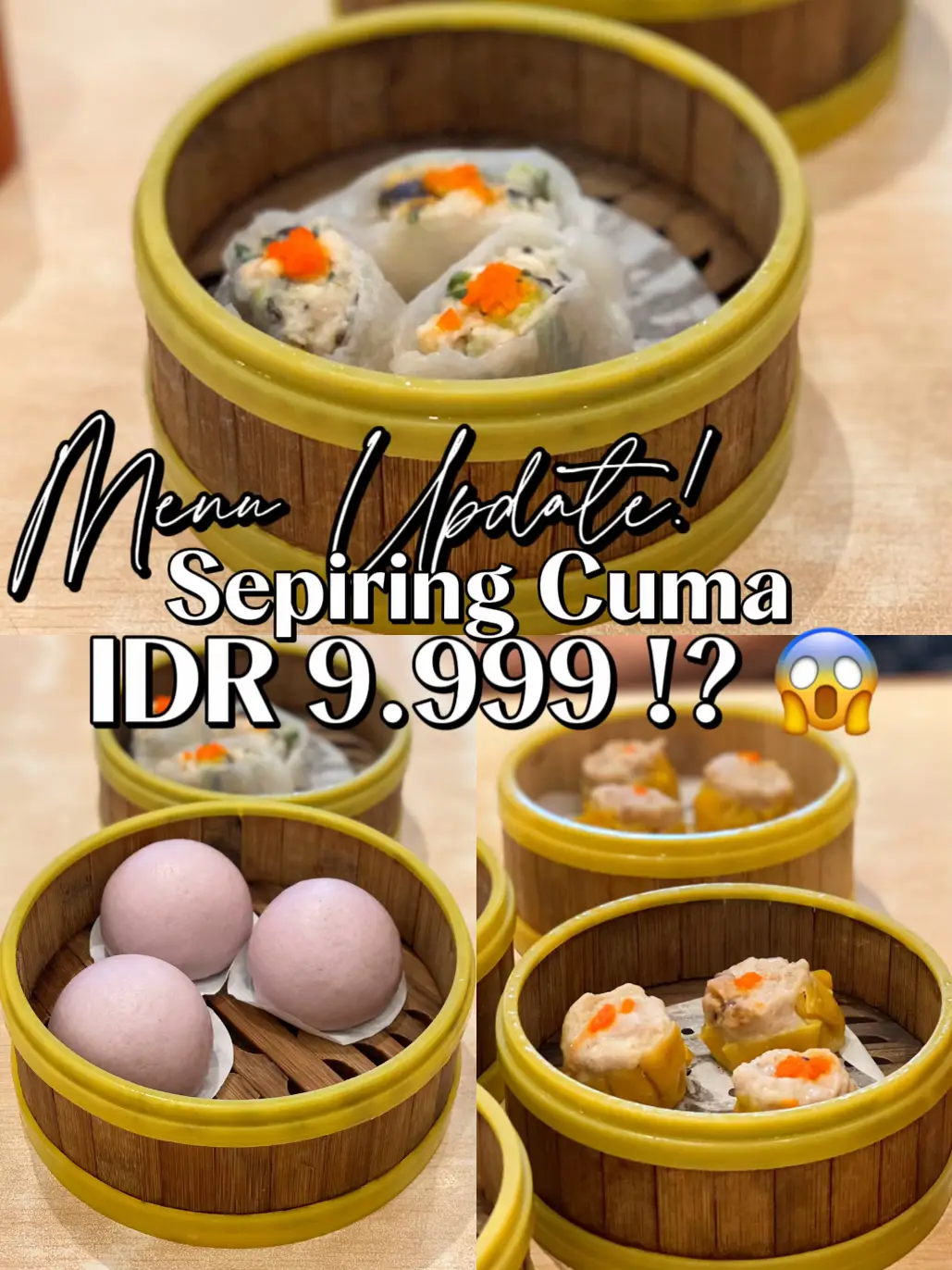 SEPORSI DIM SUM ENAK CUMA CEBAN? | Gallery posted by Elvira Huang | Lemon8