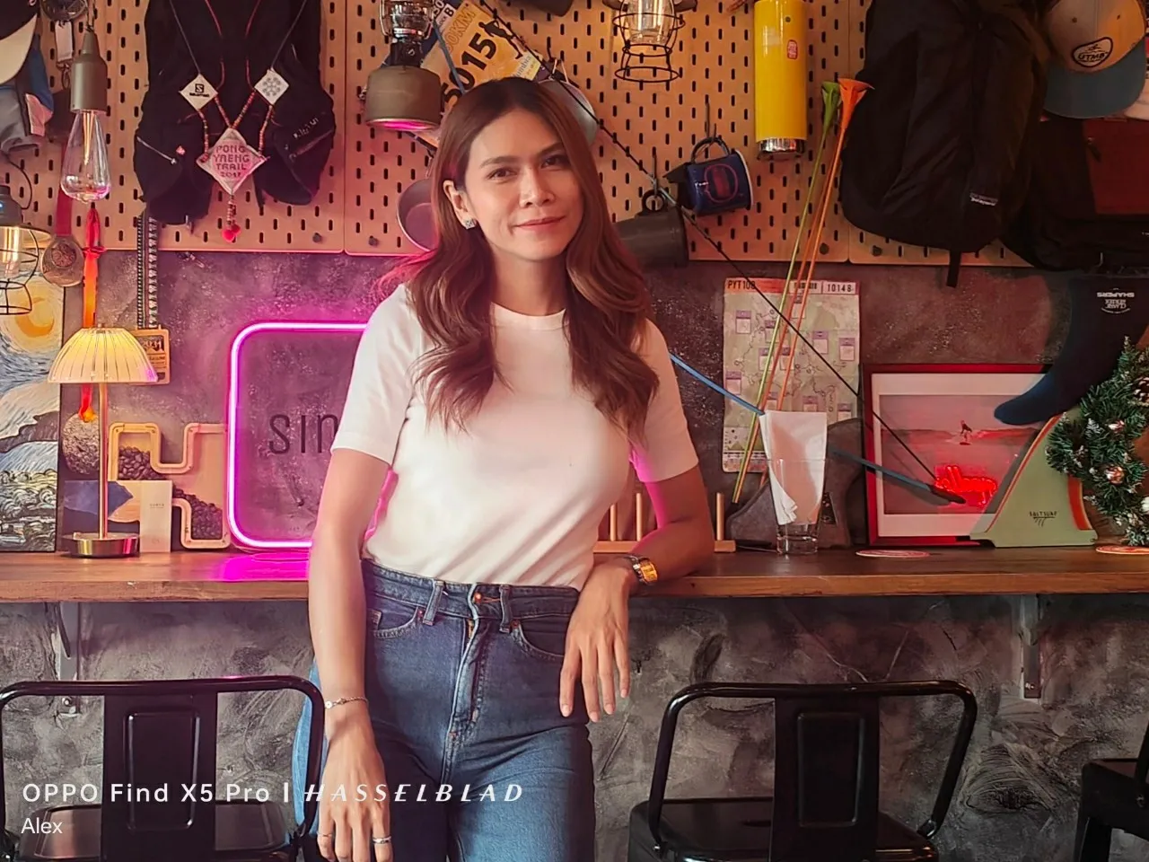 ลุคง่ายๆเที่ยวได้ตั้งแต่เช้ายันเย็น | แกลเลอรีที่โพสต์โดย Wati nee | Lemon8