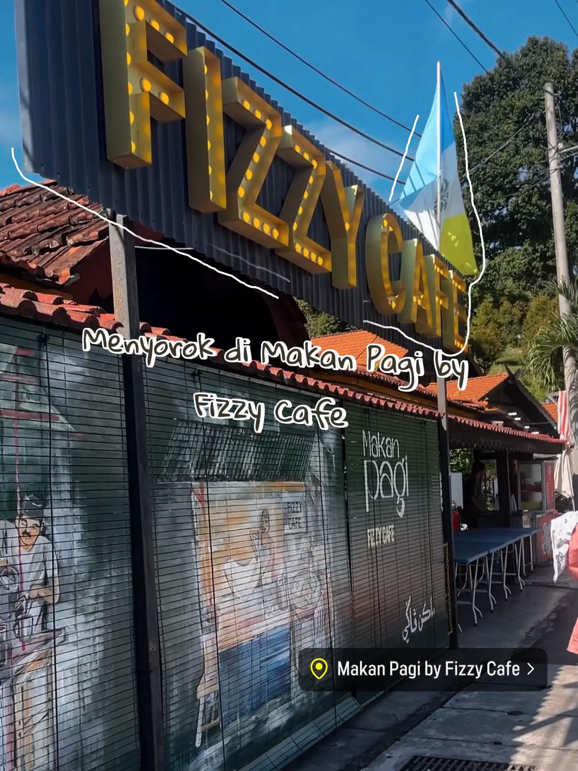 MAKAN PAGI BY Fizzy Cafe BEST KE TAK BEST ? | Galeri disiarkan oleh ...