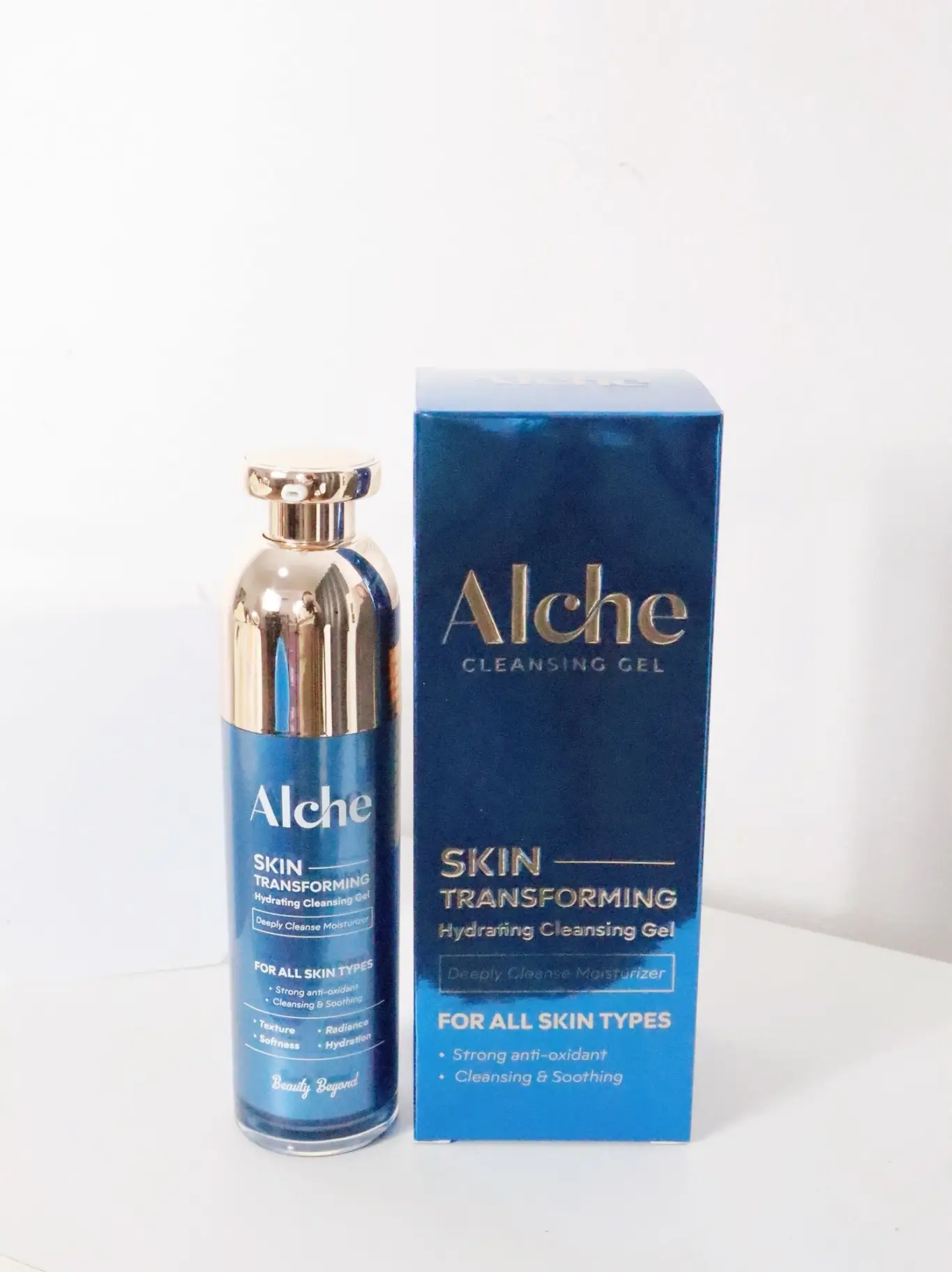 คลีนซิ่งเจล Alche | แกลเลอรีที่โพสต์โดย Angelina Kaewta | Lemon8