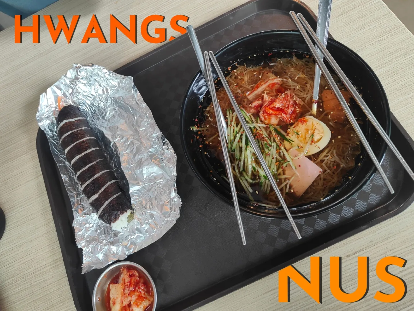 FOOD AT NUS UTOWN - is it good? | Gallery posted by an | Lemon8