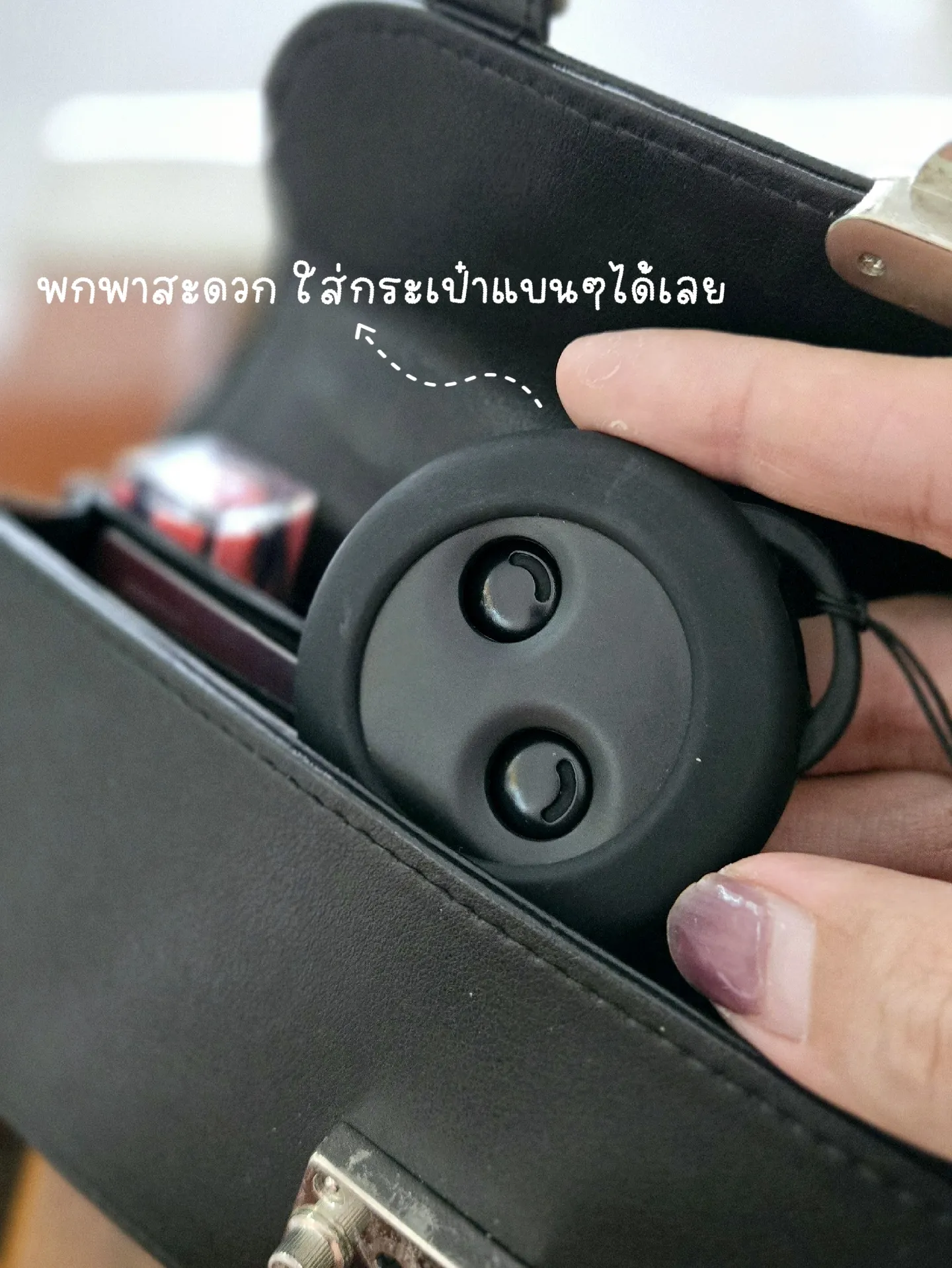 รีวิวหูฟังบางเฉียบ ใส่นอนได้ ไม่เจ็บหู🎧 | แกลเลอรีที่โพสต์โดย Emmimm ️ ...