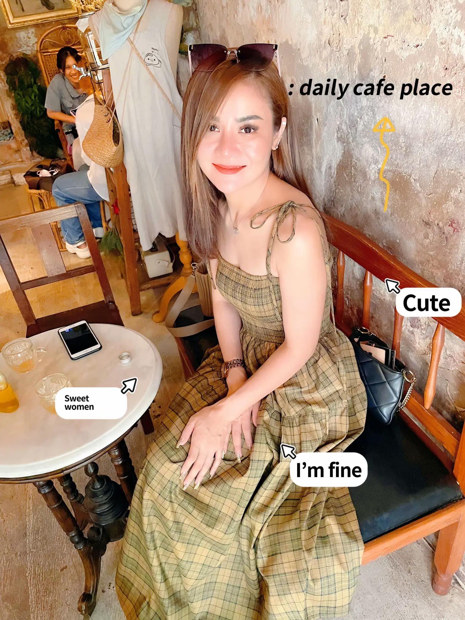 Cafe Place with Pimmy 🕊️🦜 | Galeri disiarkan oleh Pimmy_reallife | Lemon8