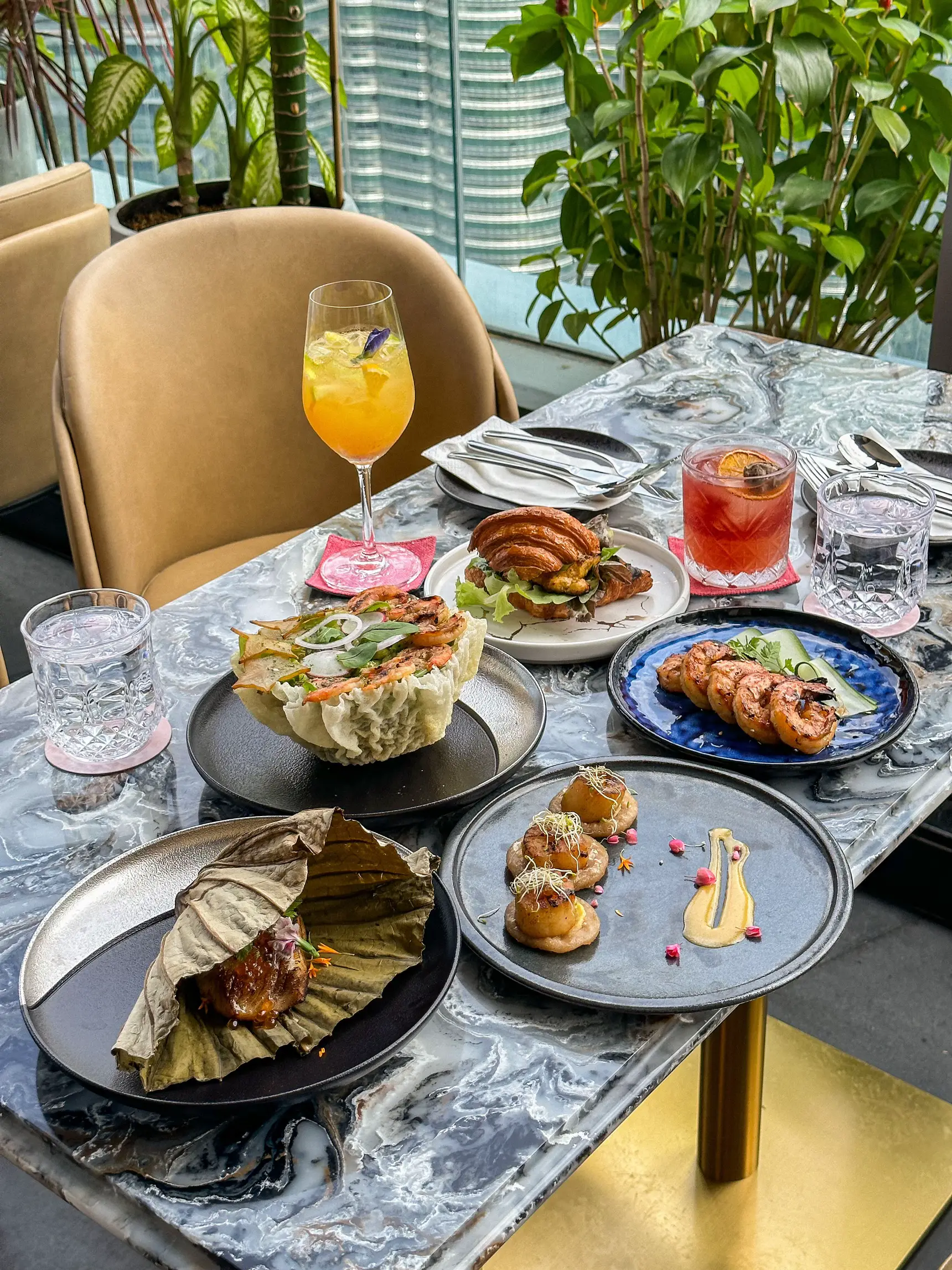 KLCC High-altitude Romantic Restaurant (Pork-Free) | Galeri disiarkan ...