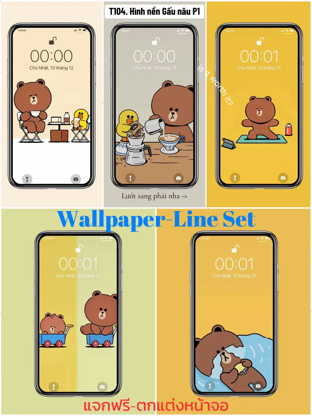 Wallpaper-Line Set | แกลเลอรีที่โพสต์โดย 𝔑𝔞𝔱𝔦 🍒𝐸𝓋𝑒𝓇 | Lemon8