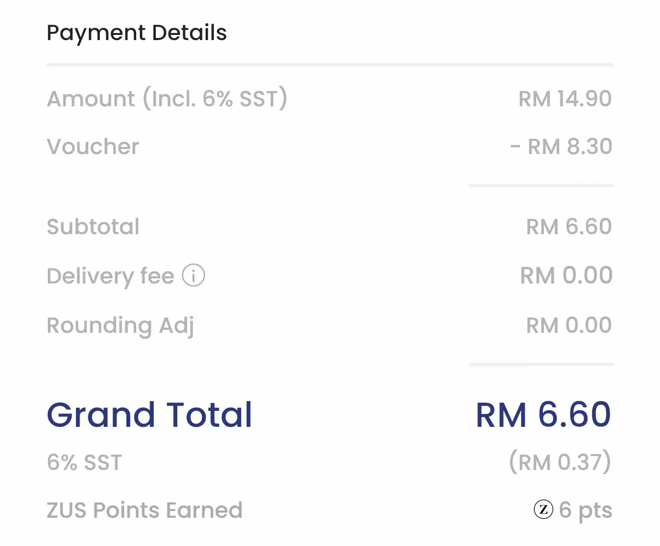 RM6.60 ONLY ‼️ ZUS COFFEE PROMO 💰(free stickers) | Galeri disiarkan ...