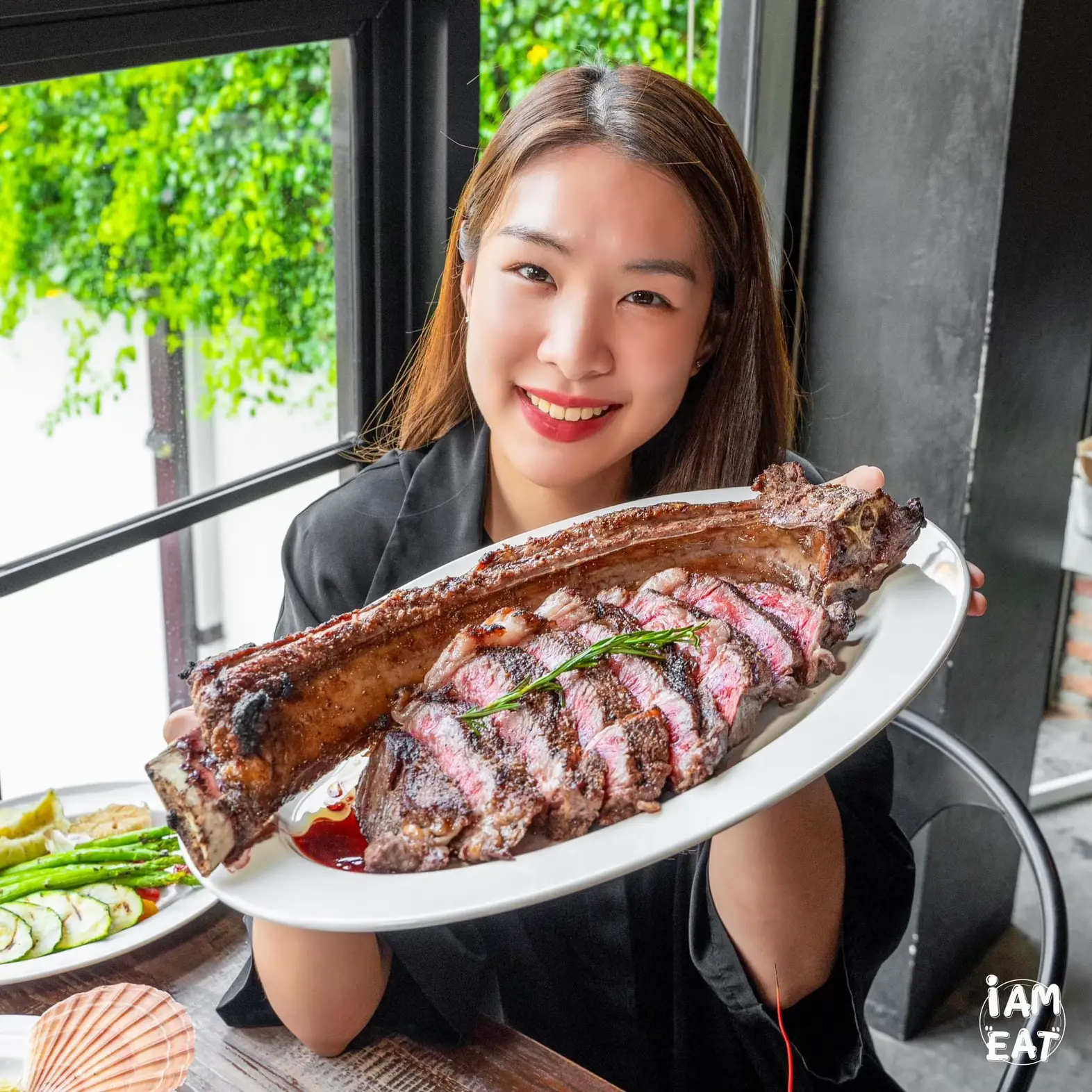 ร้านสเต็ก โคตรอร่อย ตัวตึงย่านอารีย์! | แกลเลอรีที่โพสต์โดย I Am Eat ...