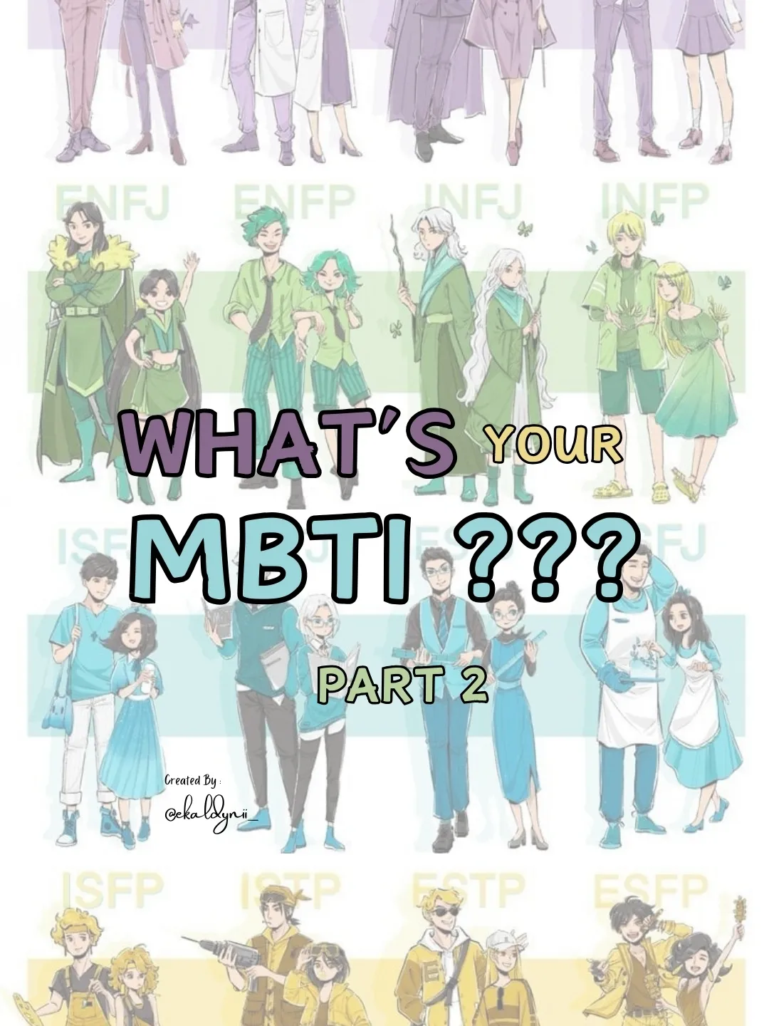 Mbti Personality Sakinorva - Pencarian Lemon8