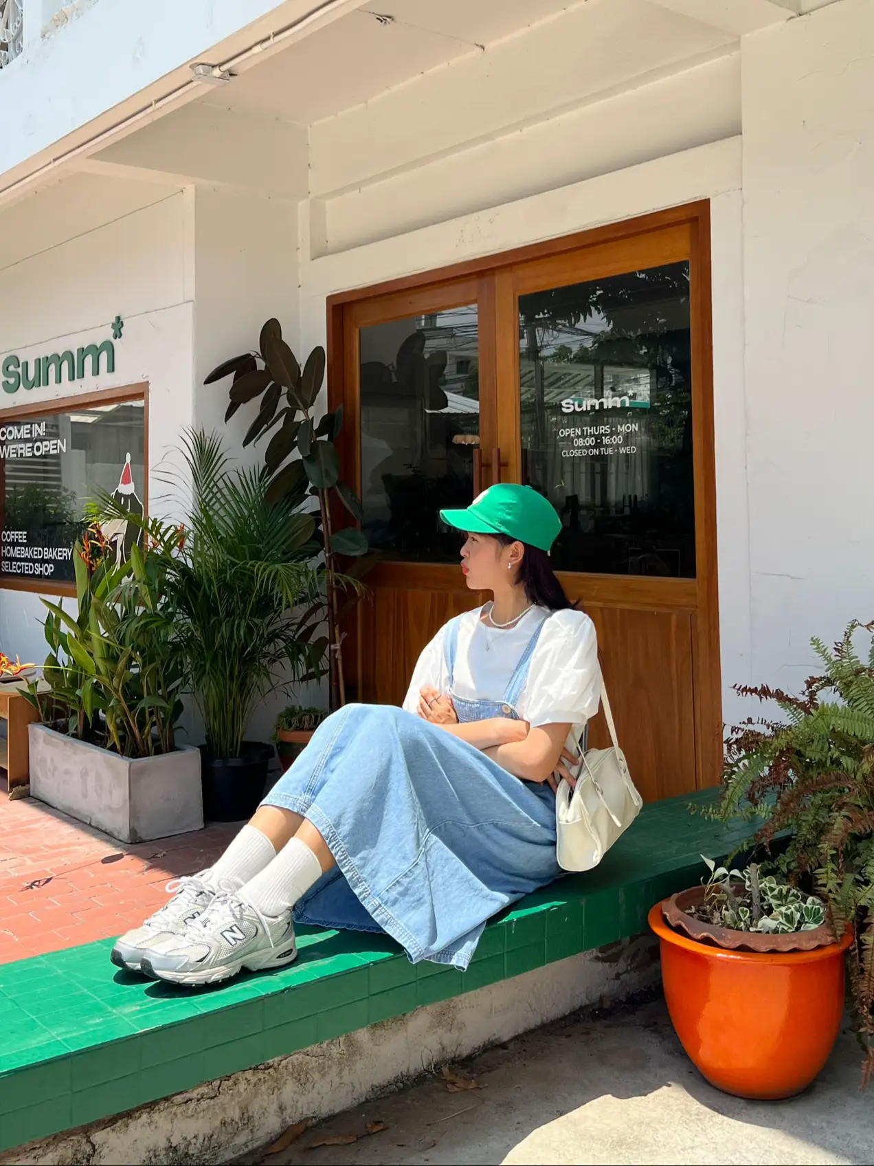 🥯Summ*Coffee and Studio คาเฟ่สุดน่ารักก🦮 | แกลเลอรีที่โพสต์โดย gunjed | Lemon8