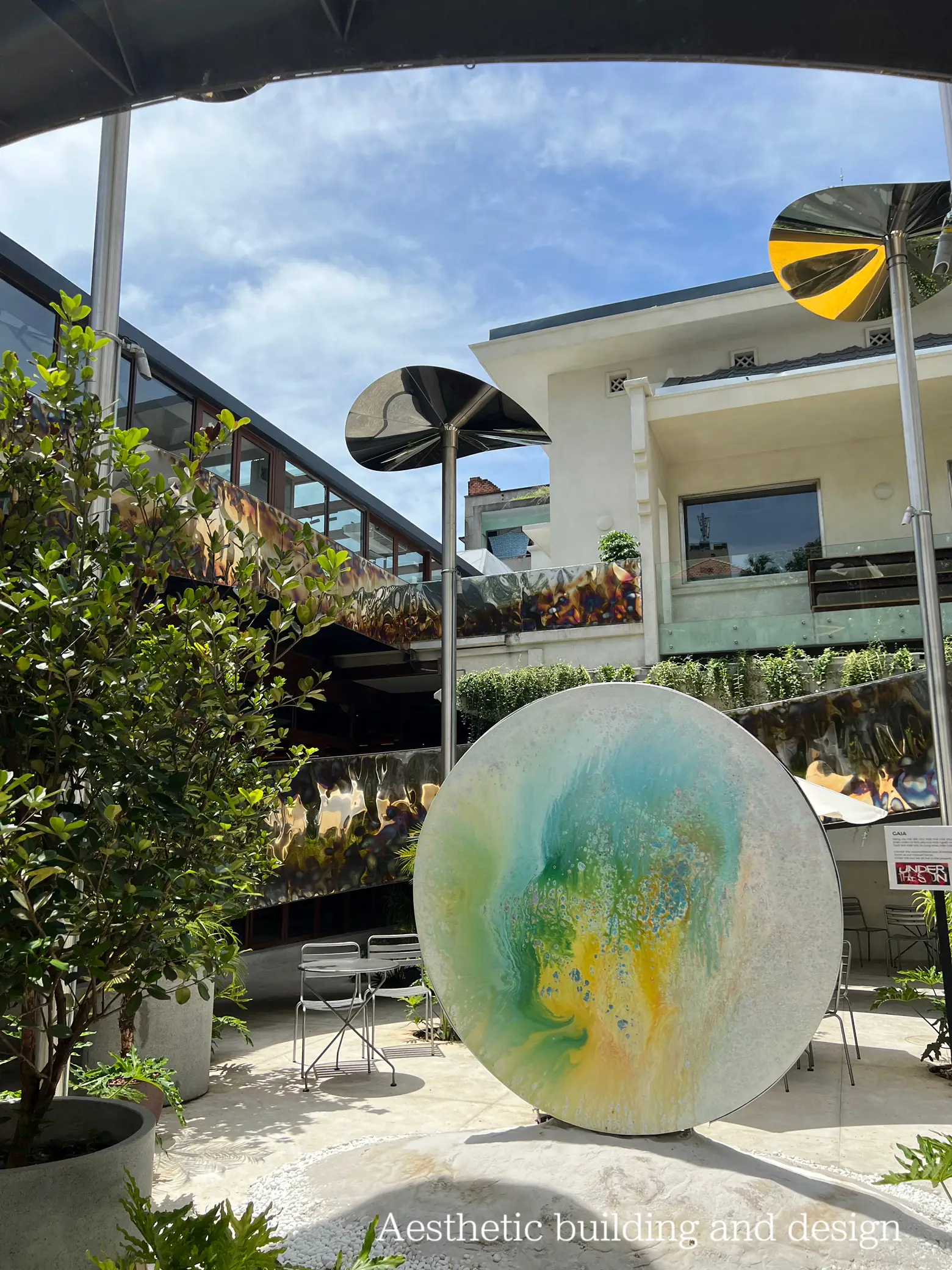 MUST VISIT CAFE in Ho Chi Minh | De La Sól 🩶 | แกลเลอรีที่โพสต์โดย ...