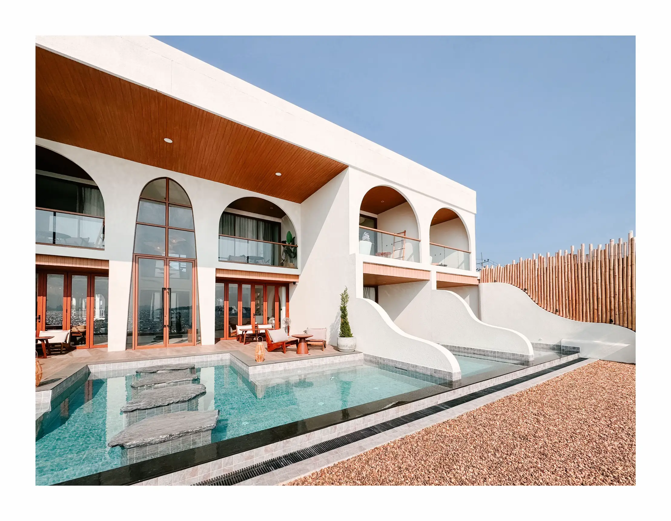 Tasana Luxury Resort: รีสอร์ทเปิดใหม่ บนเกาะล้าน | แกลเลอรีที่โพสต์โดย ...