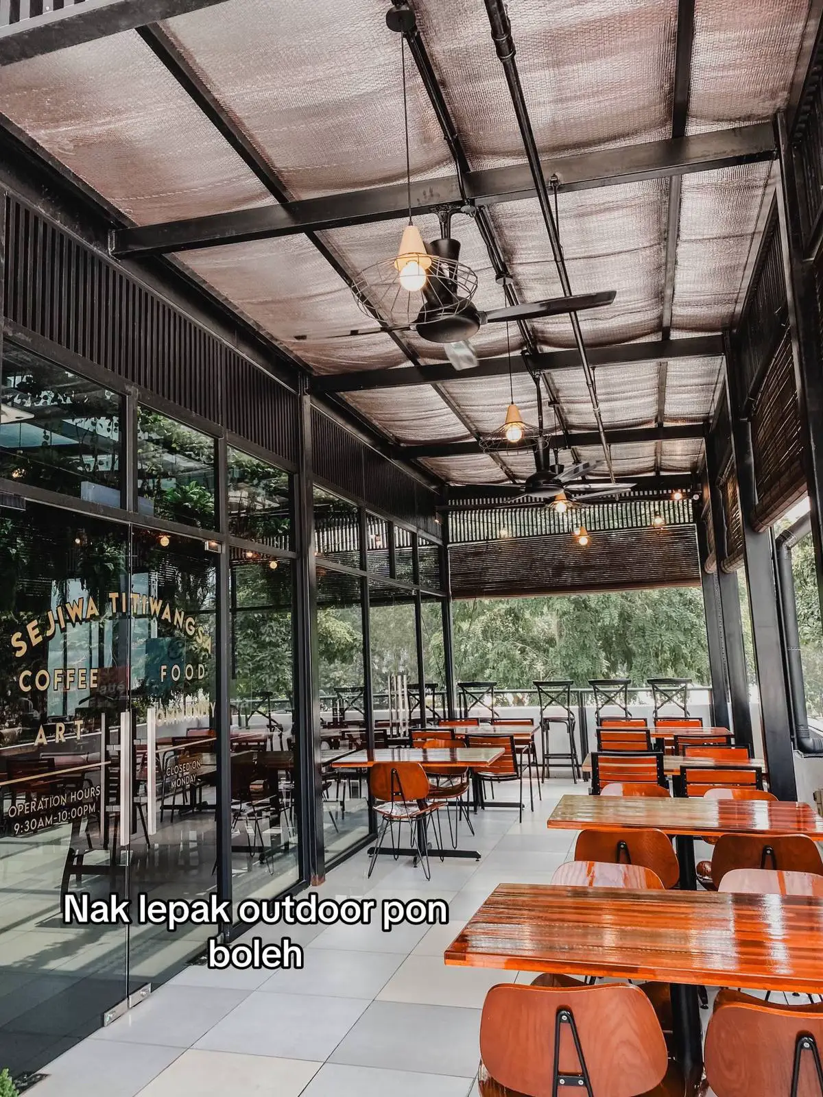 Sejiwa Titiwangsa Kuala Lumpur Menu - Carian Lemon8