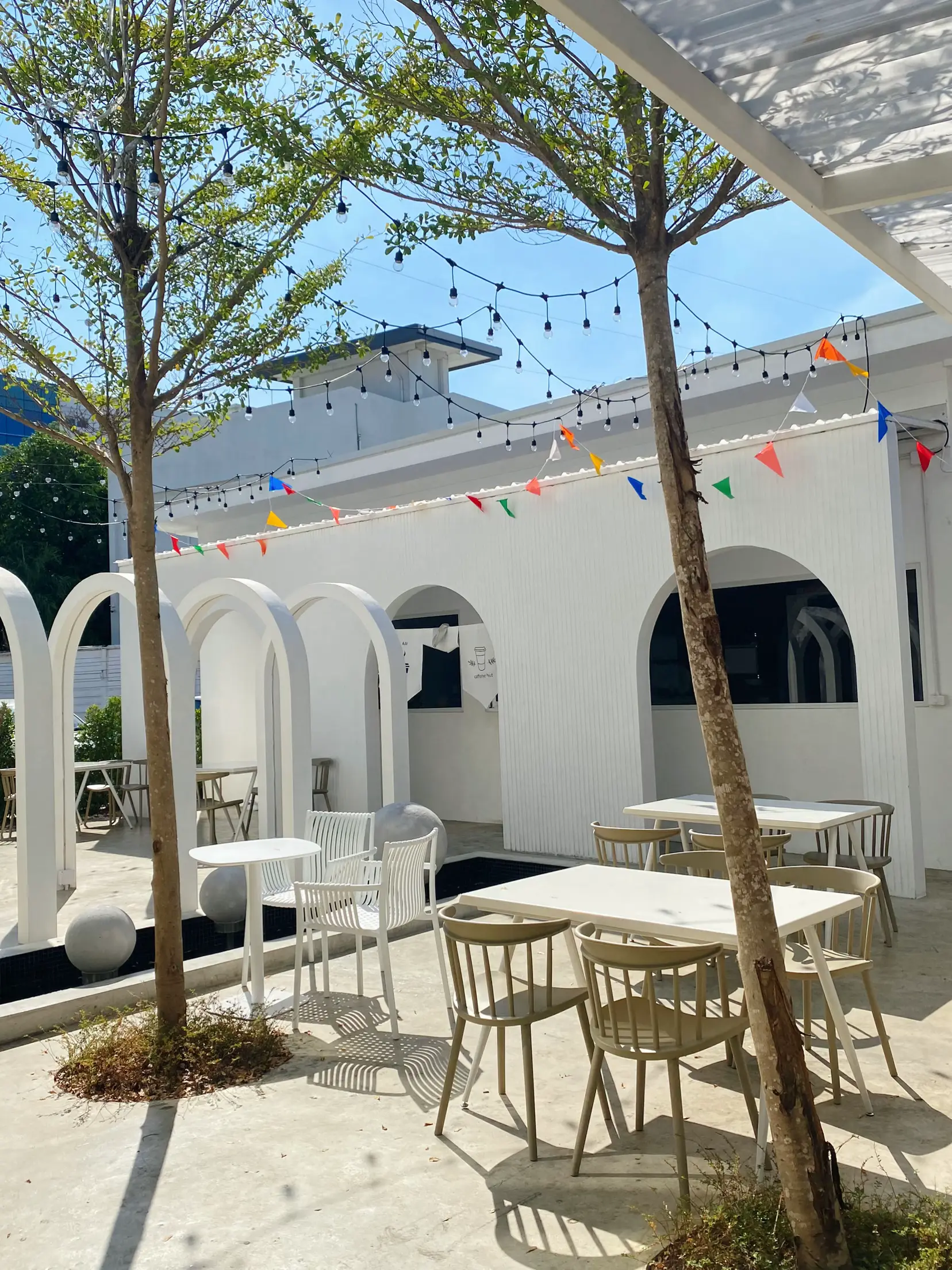 🥤Hom Cafe & Restaurant คาเฟ่เปิดใหม่สี่แยกการไฟฟ้า ปากน้ำ | แกลเลอรีที่ ...