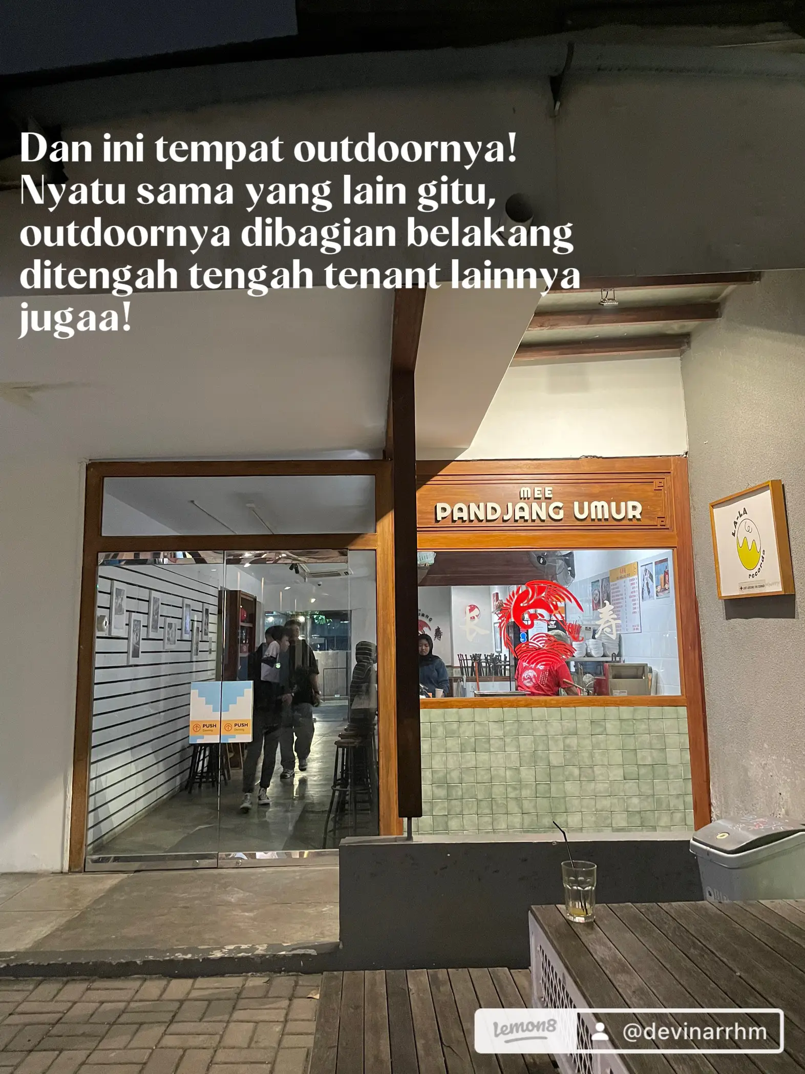 Coffeeshop hologram diKemang🤫 | Galeri diposting oleh Devina Rahma | Lemon8