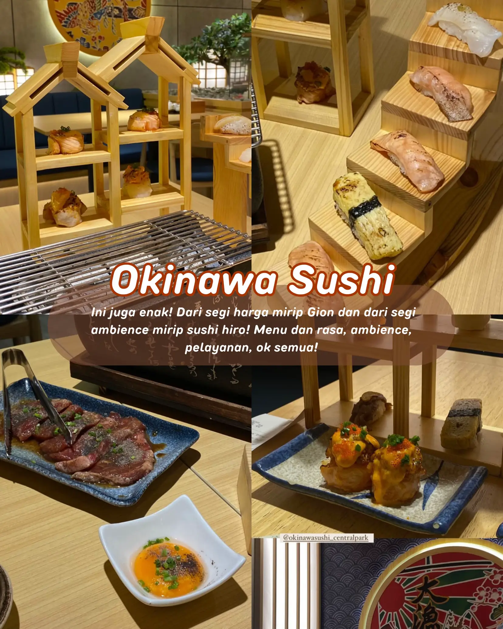 Top 4 Sushi Date Ideas Di Jakarta!🍣 | Galeri diposting oleh tummyammy ...