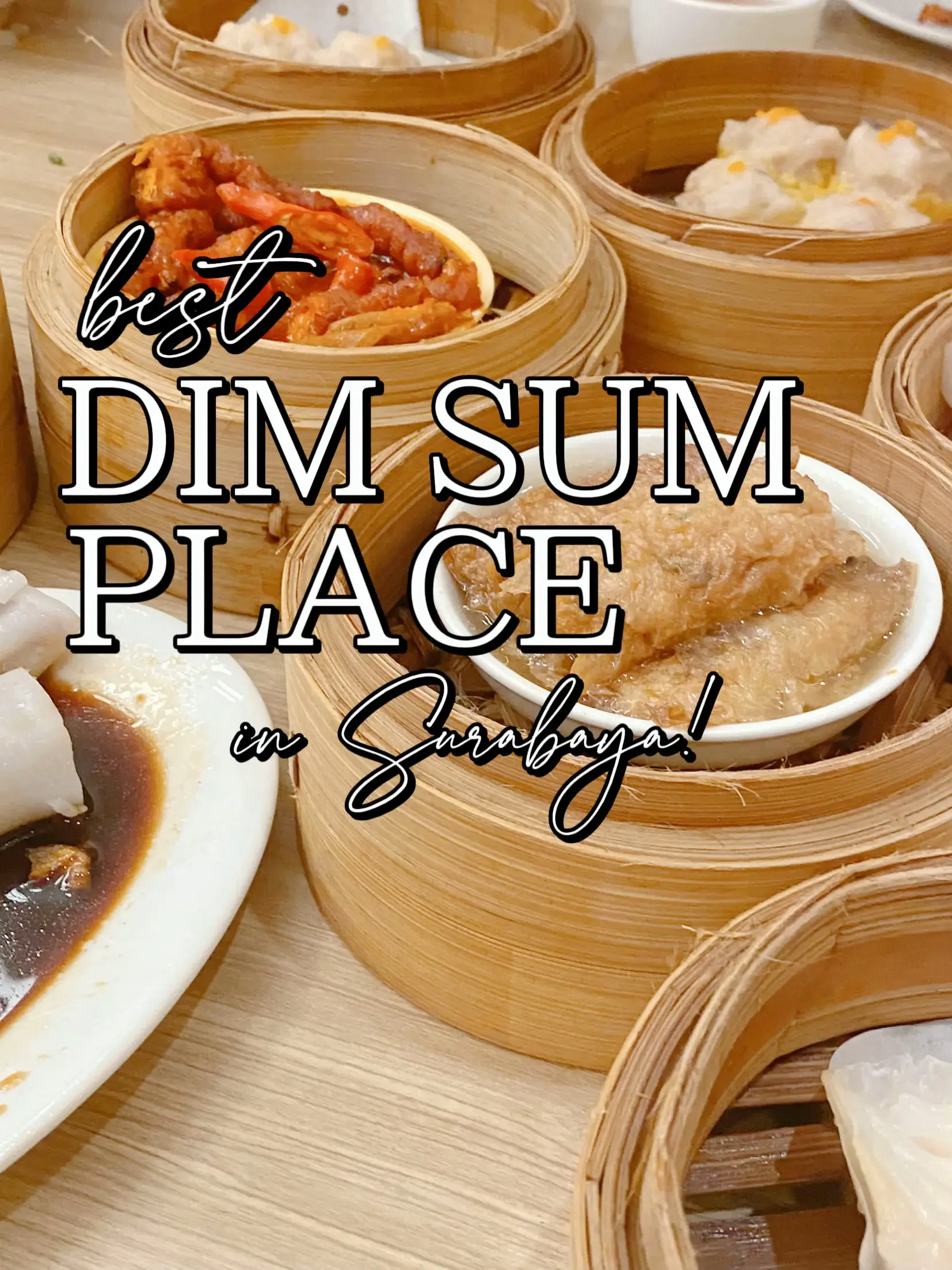 DIM SUM TERENAK DI SURABAYA? 🥟🥢 | Galeri diposting oleh res’ journal ...