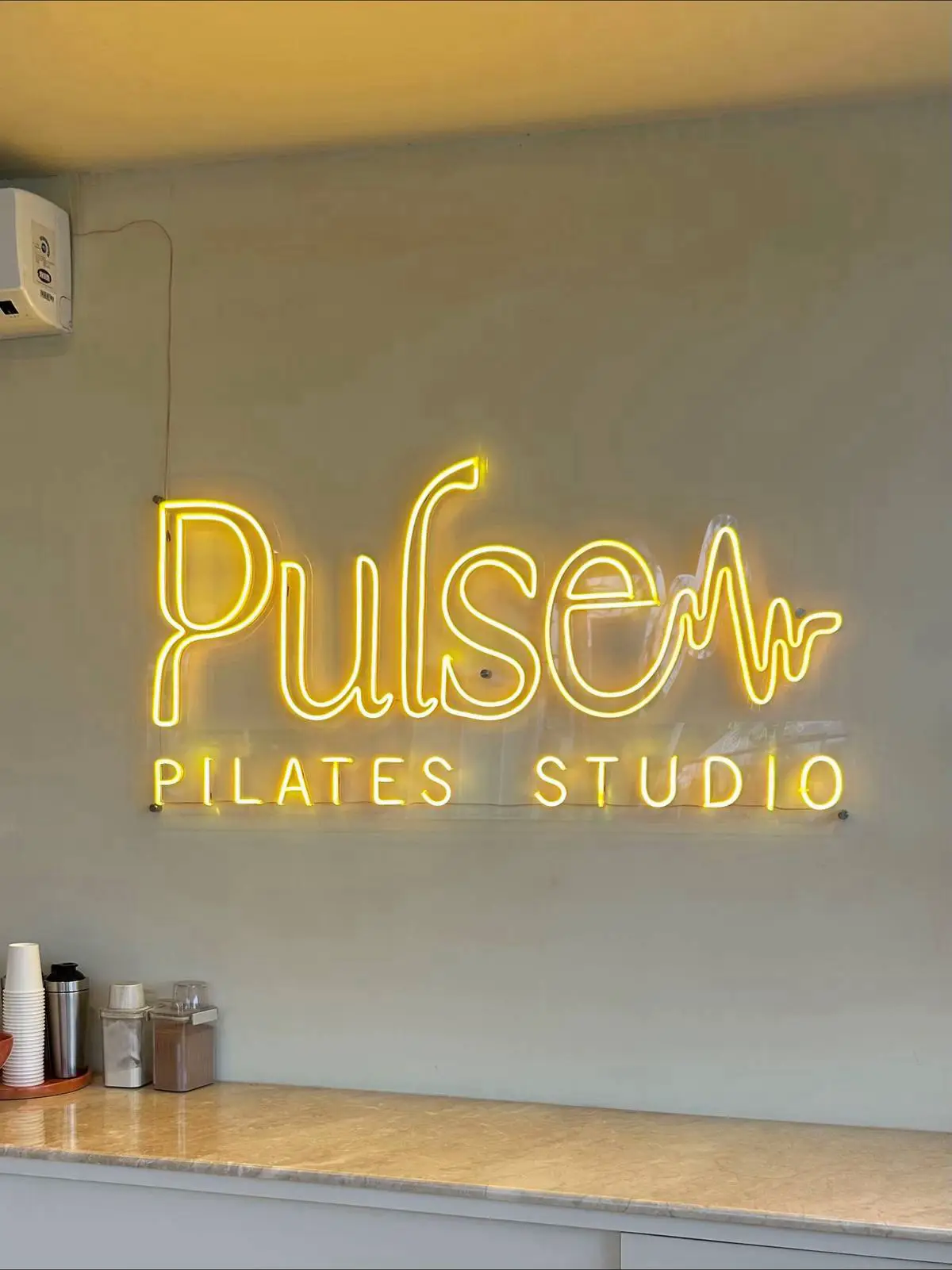 $8 Pilates class w free coffee 🩰🧘‍♀️ | Gallery posted by Ashley | Lemon8