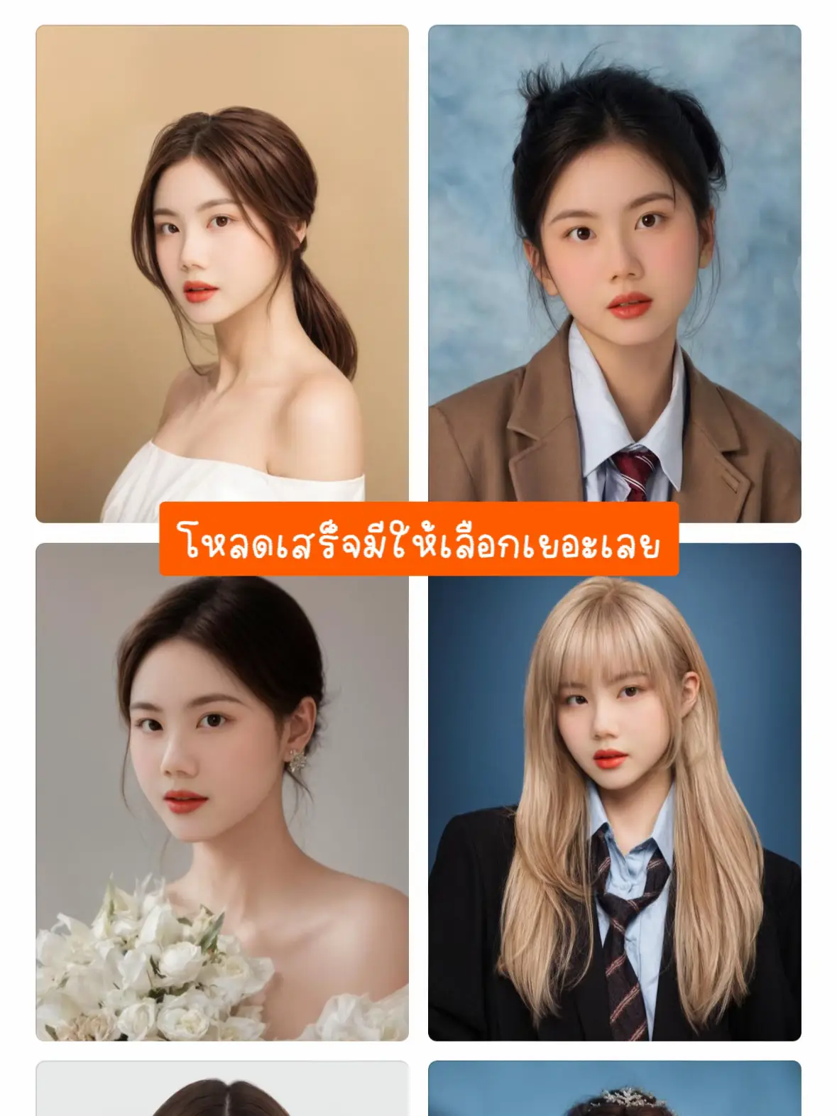 แปลงร่างเป็นสาวเกาหลีง่ายๆใน 3 ขั้นตอน | แกลเลอรีที่โพสต์โดย lyviews | Lemon8