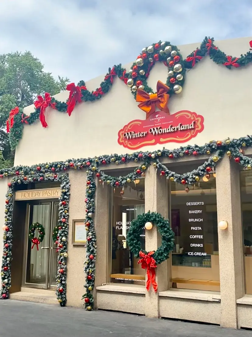 it‘s beginning to look like Christmas🎄 🎅💖 | แกลเลอรีที่โพสต์โดย Jao Artty | Lemon8